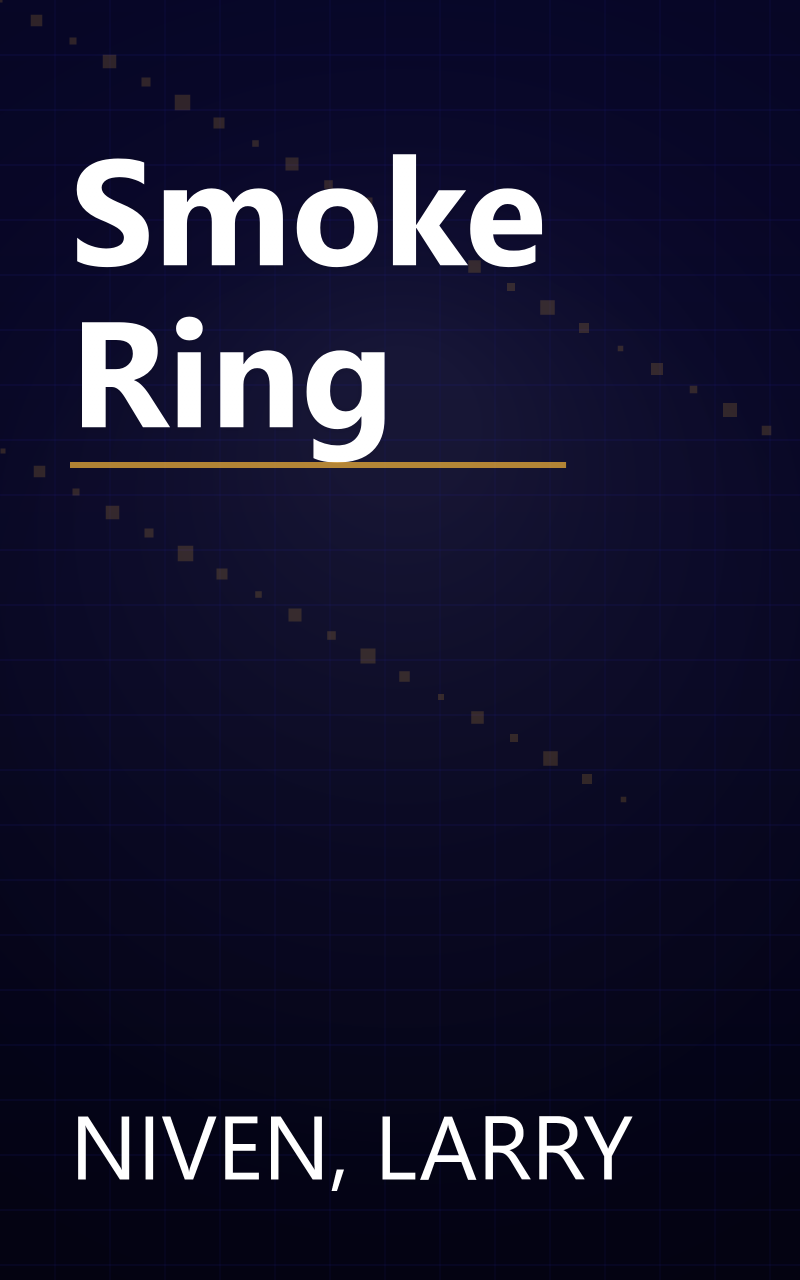 Smoke Ring book cover