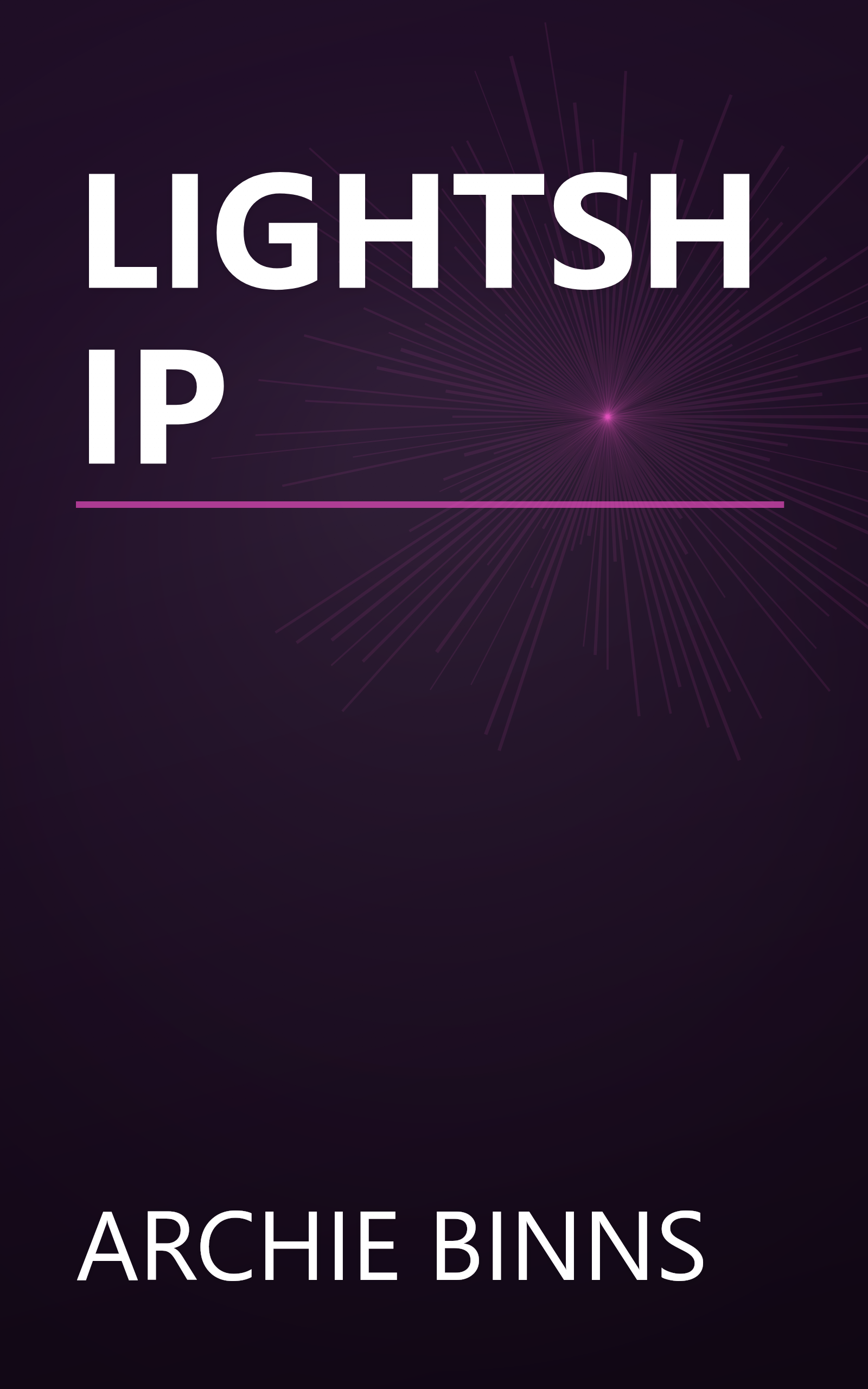 LIGHTSHIP book cover