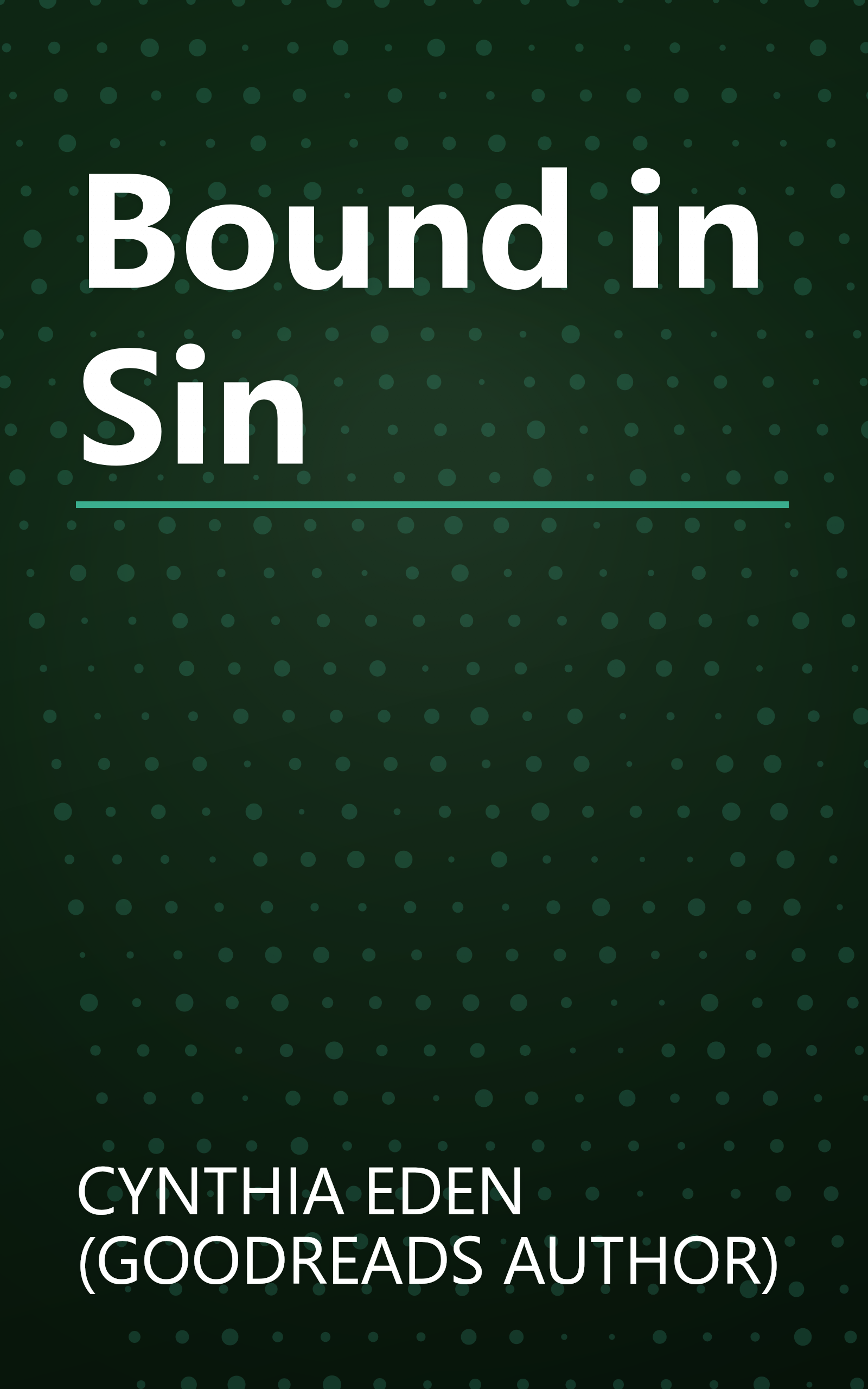 Bound in Sin book cover