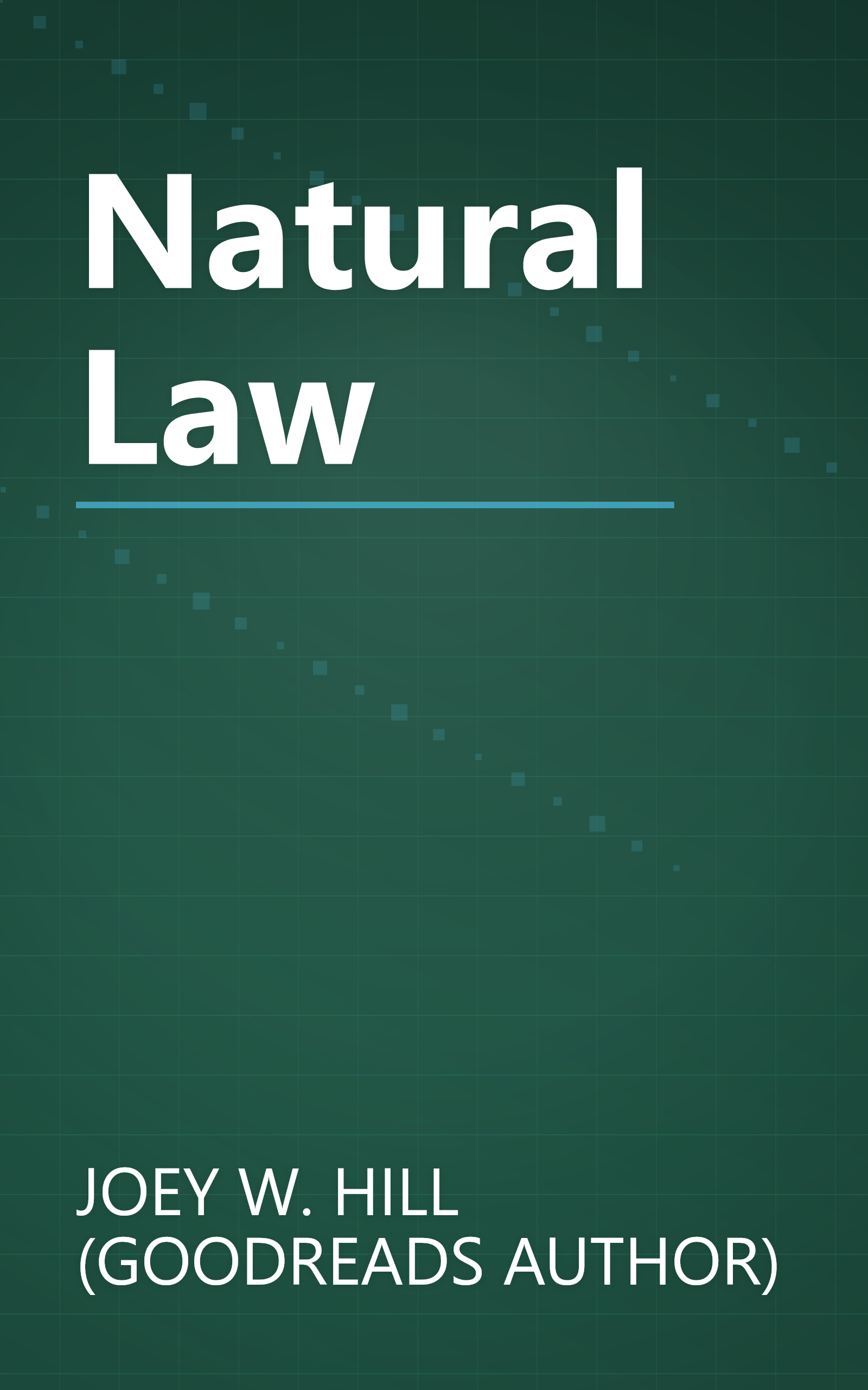 Natural Law book cover