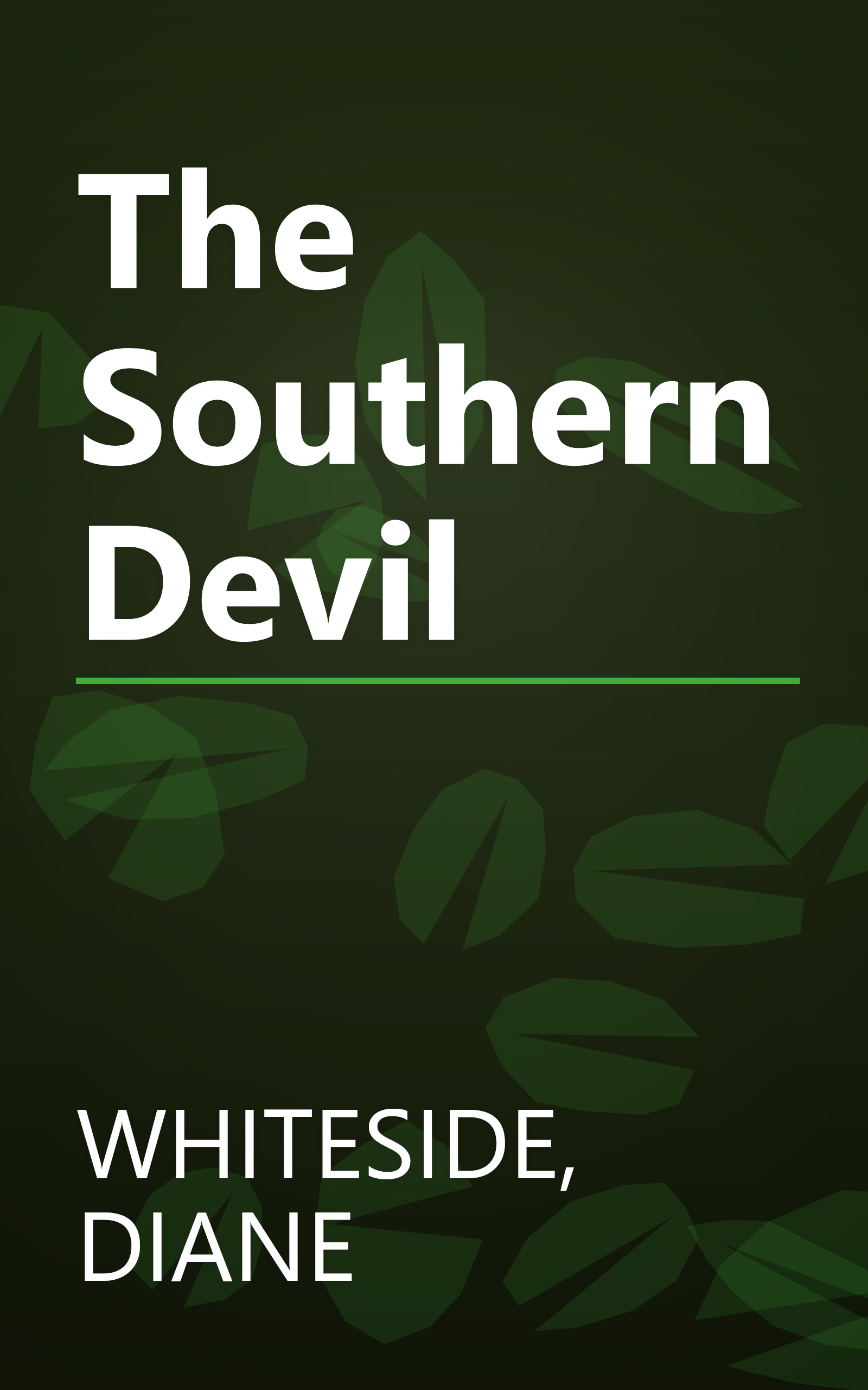 The Southern Devil book cover
