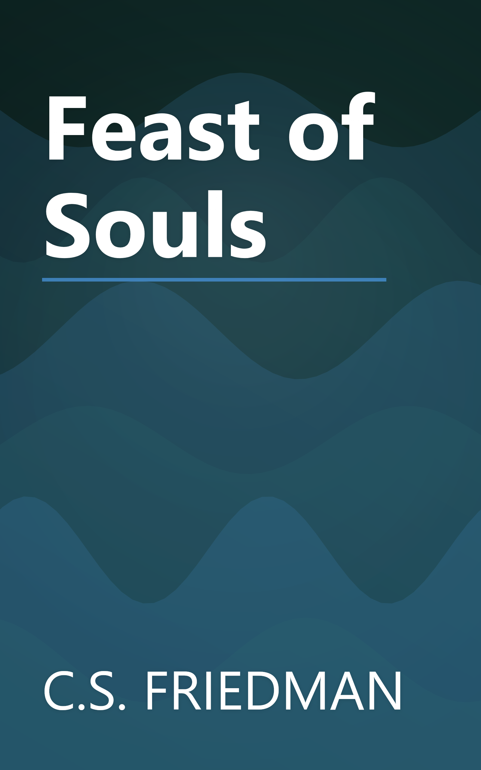 Feast of Souls book cover