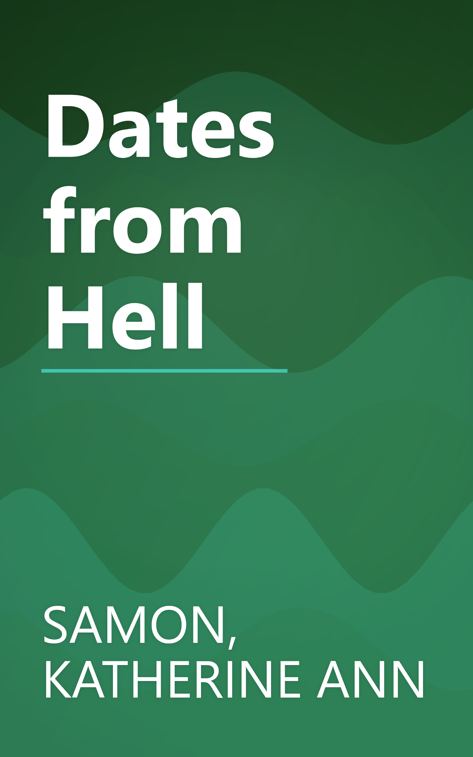 Dates from Hell book cover