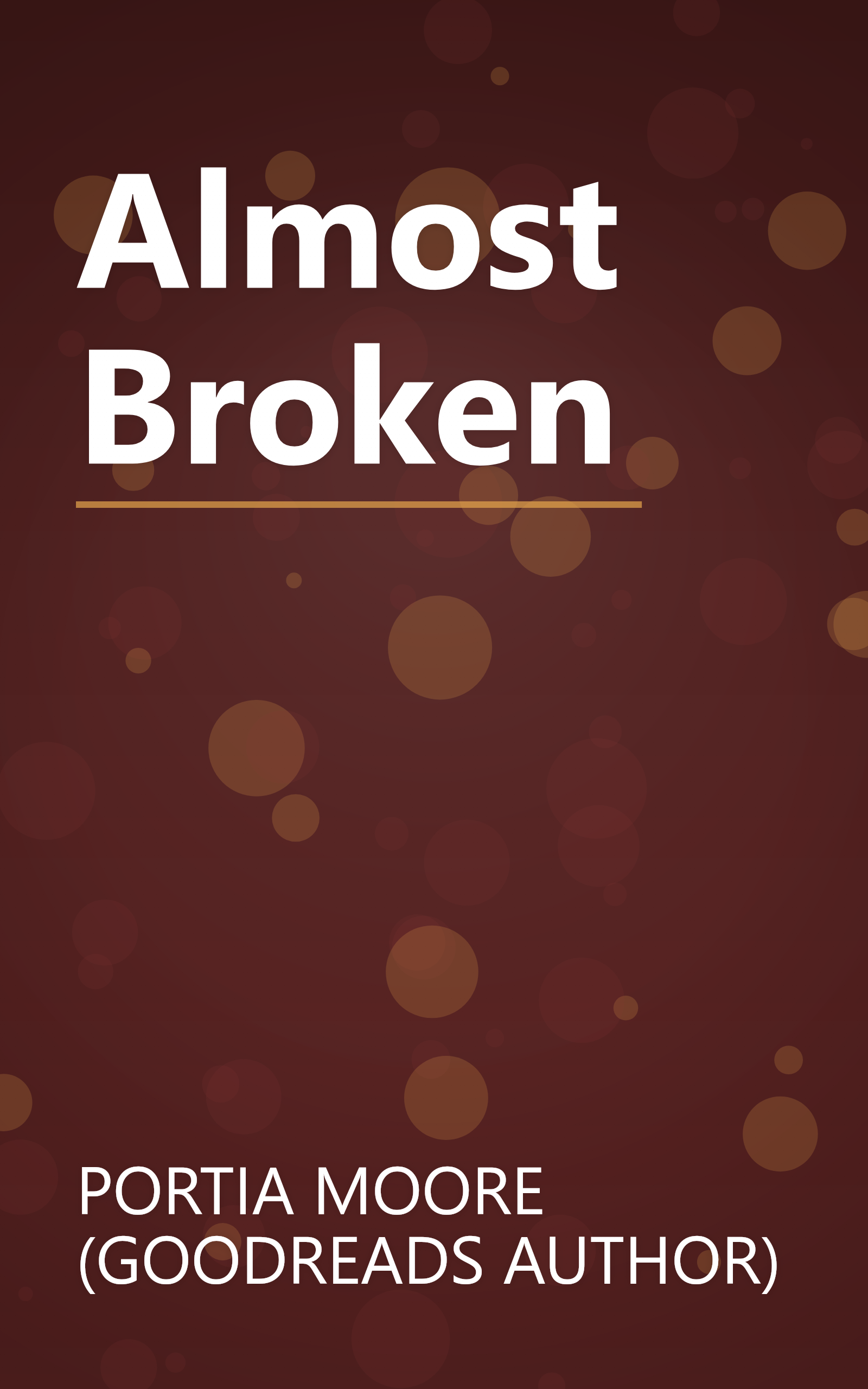 Almost Broken book cover