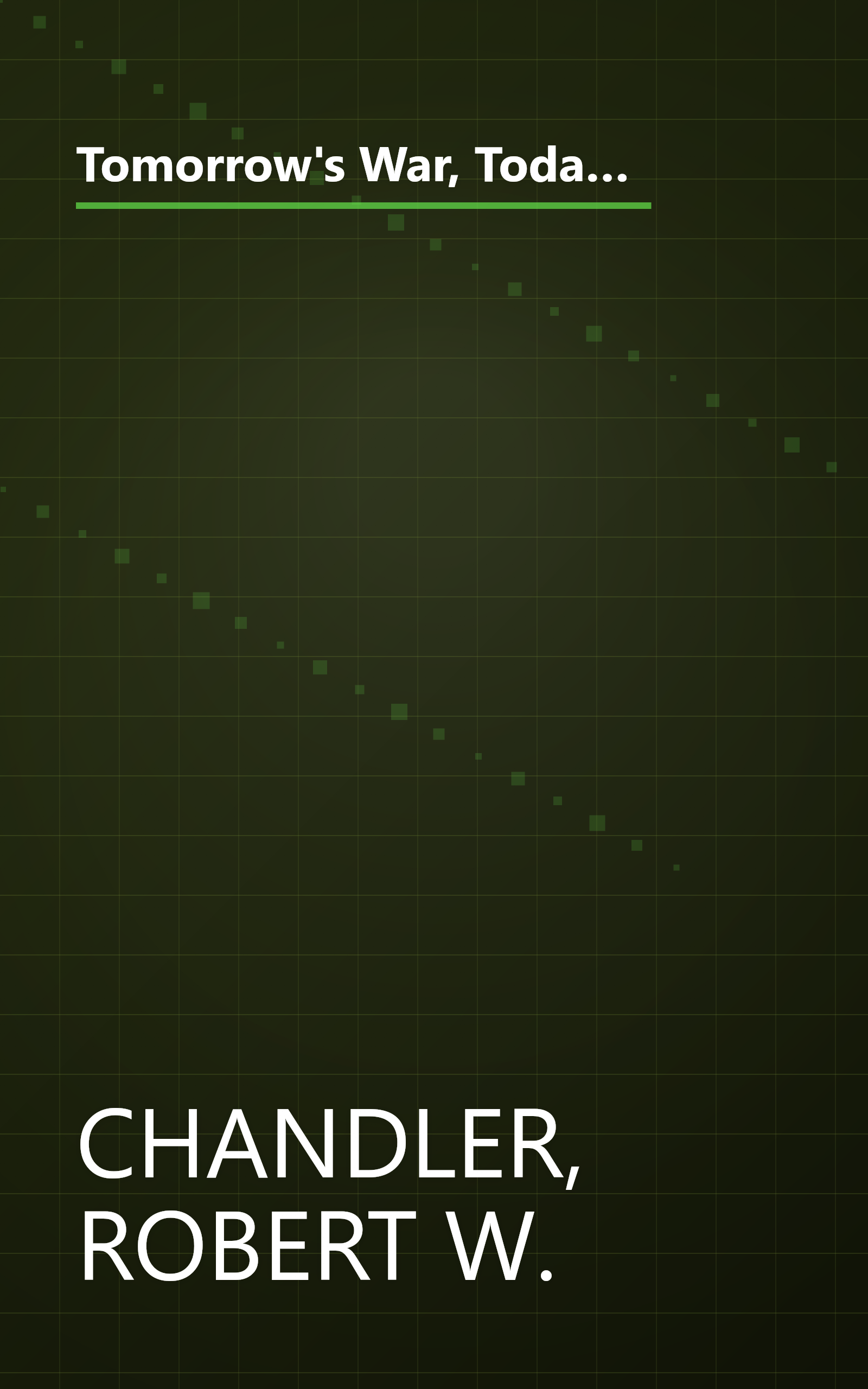 Tomorrow's War, Today's Decisions: Iraqi Weapons of Mass Destruction and the Implications of Wmd-Adversaries for Future U.S. Military Strategy book cover