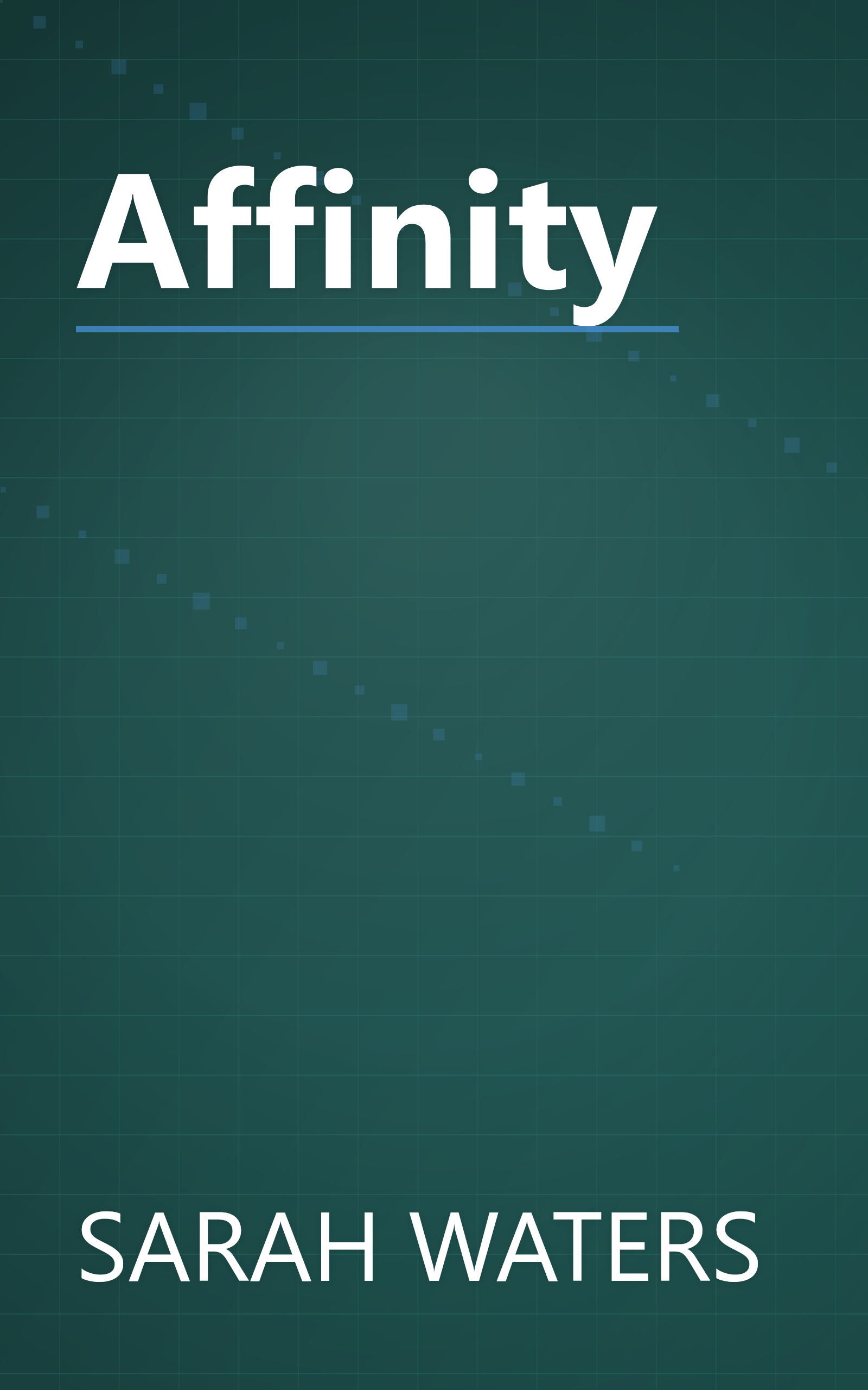 Affinity book cover