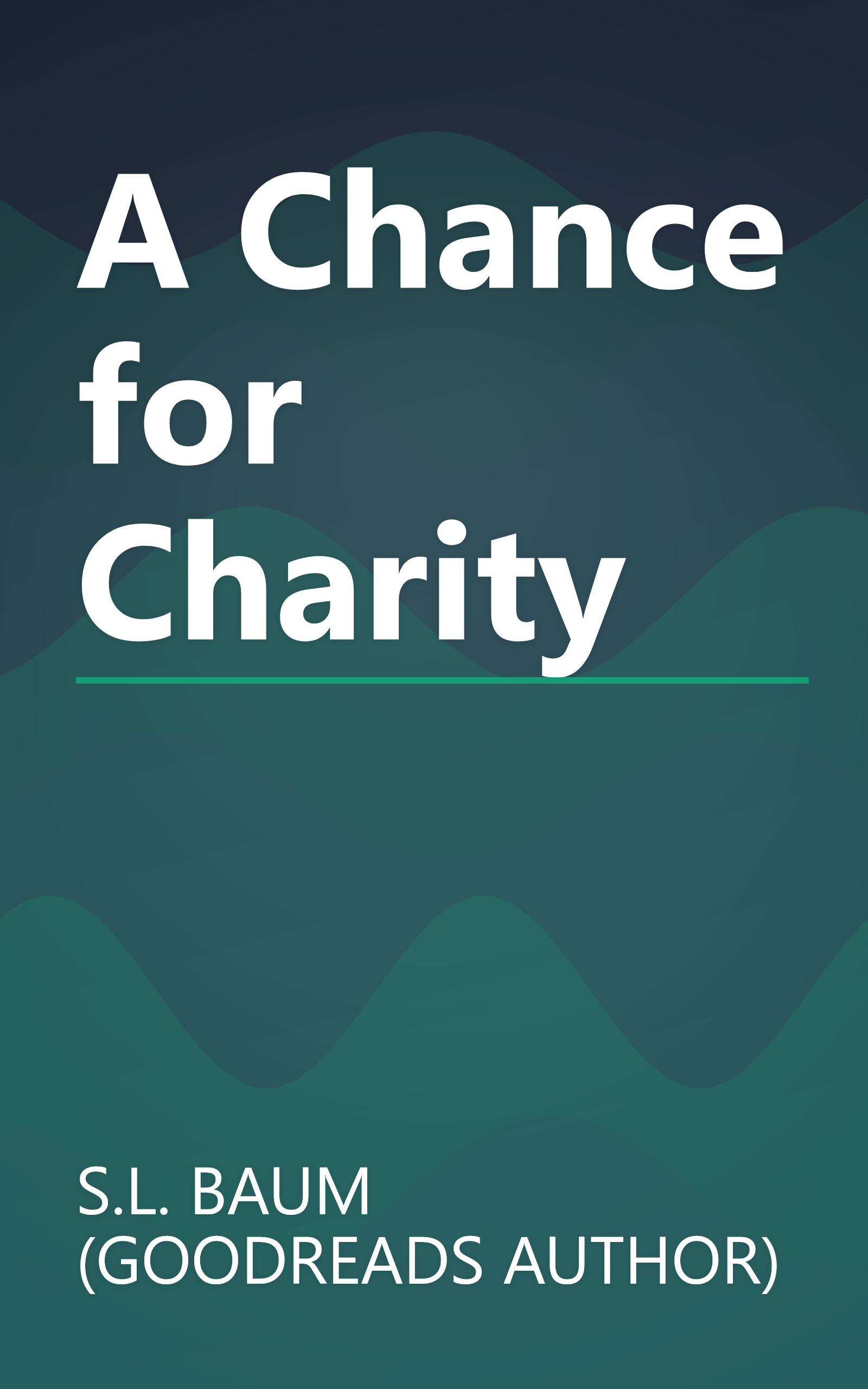 A Chance for Charity book cover