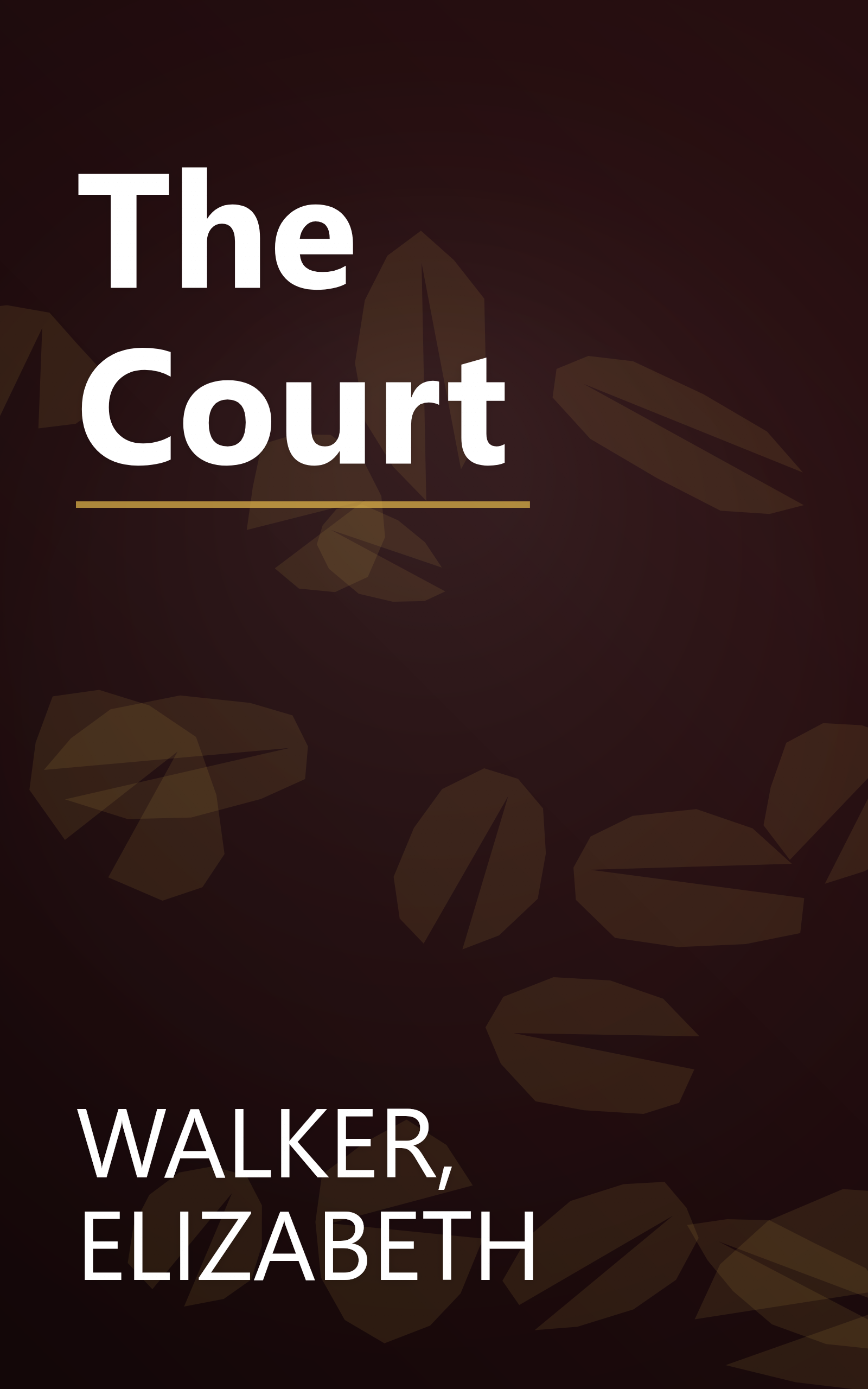 The Court book cover
