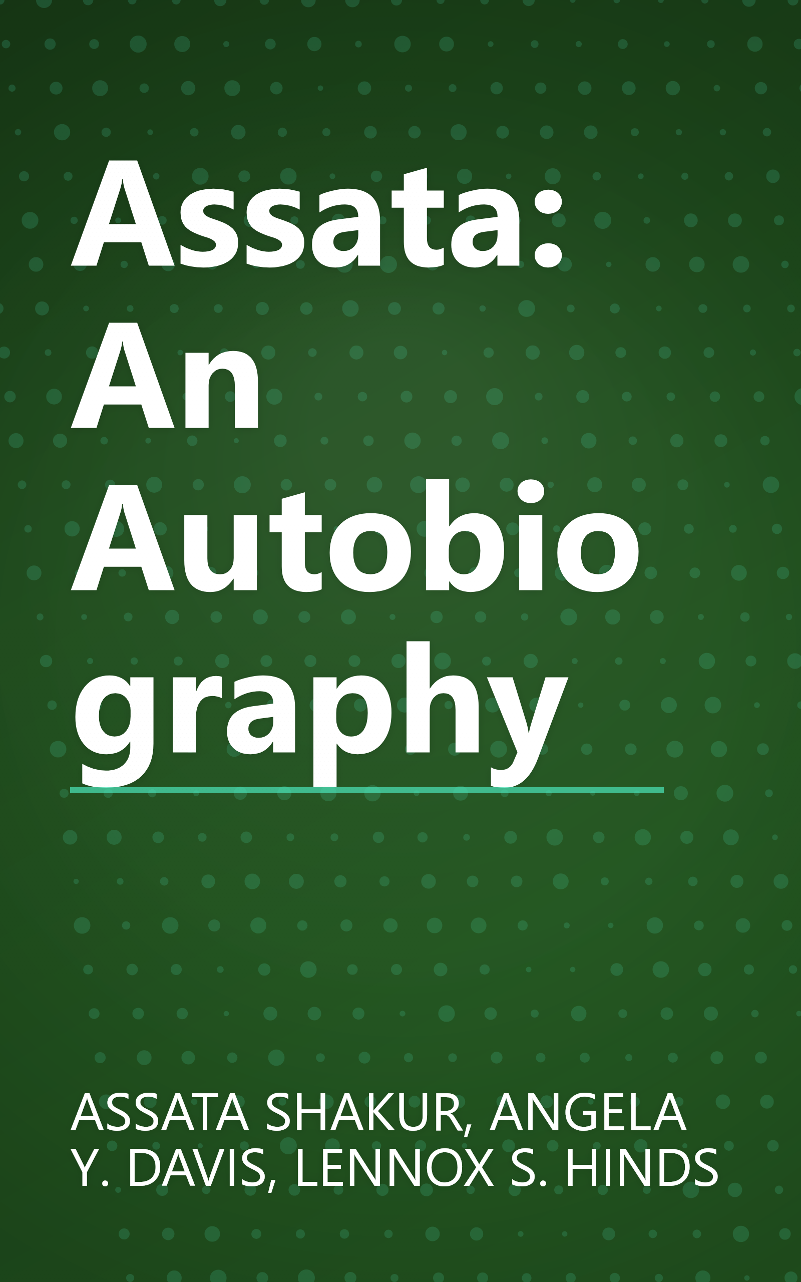 Assata: An Autobiography book cover