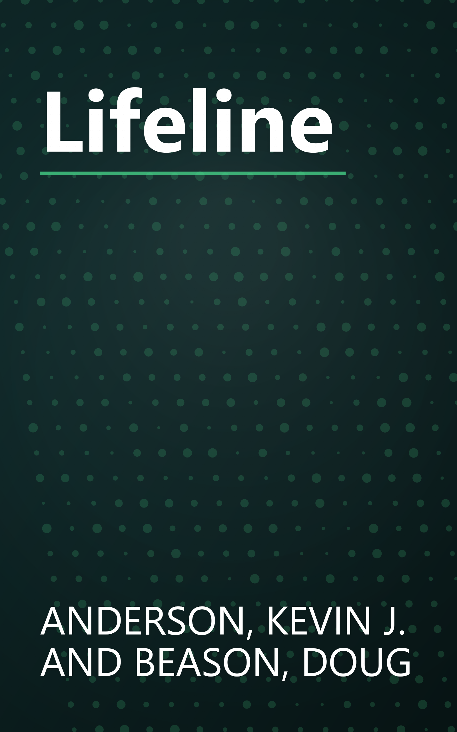 Lifeline book cover