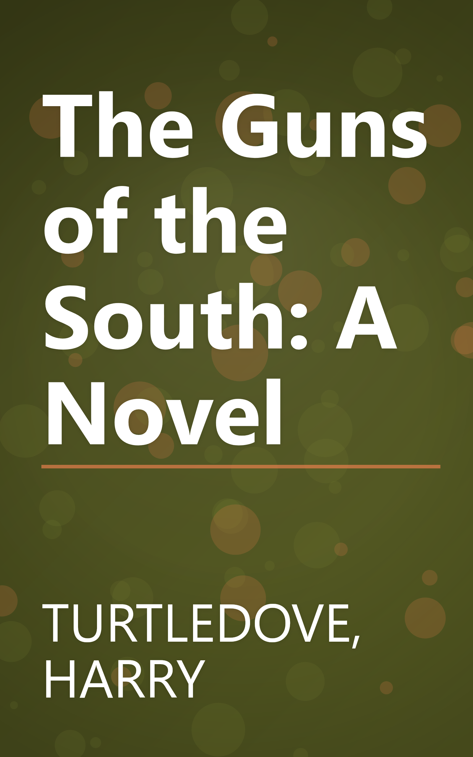 The Guns of the South: A Novel book cover