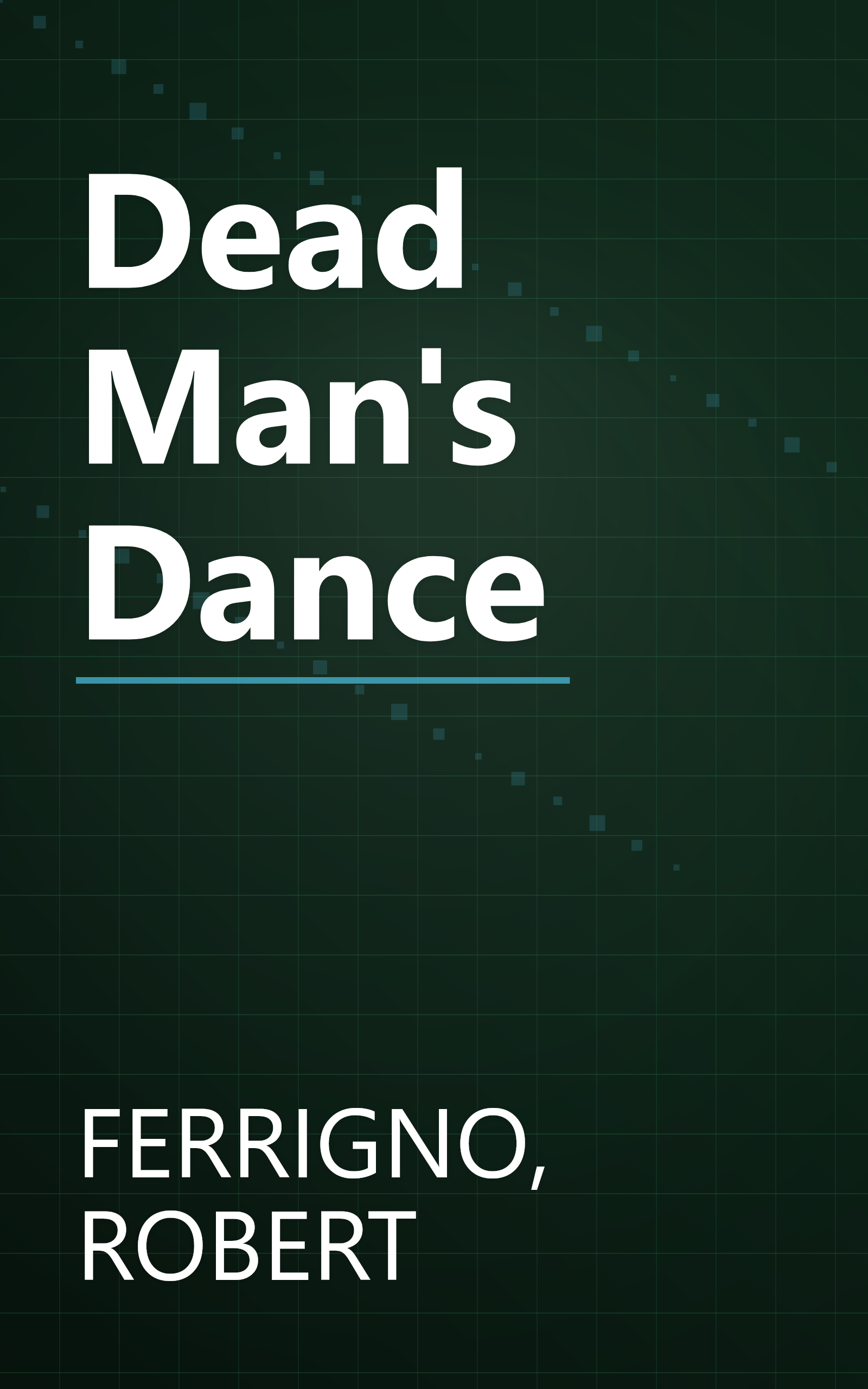 Dead Man's Dance book cover