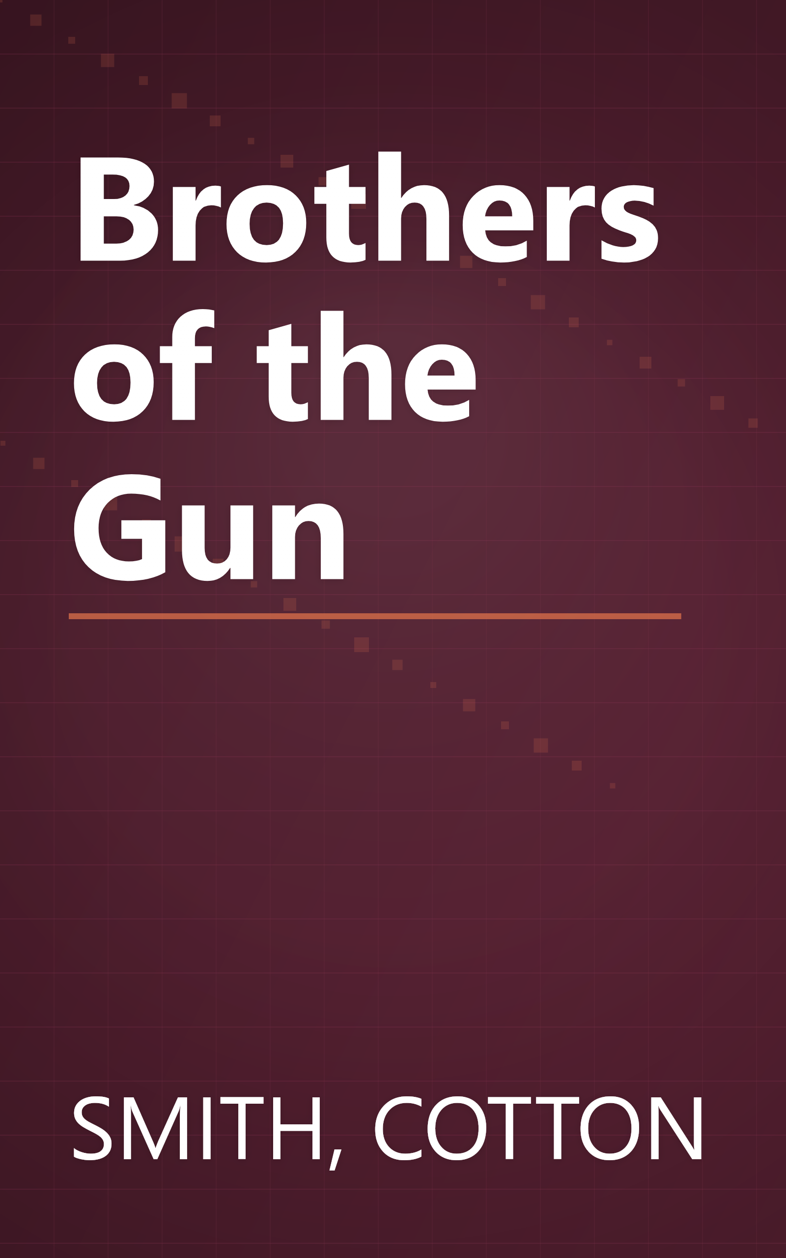 Brothers of the Gun book cover