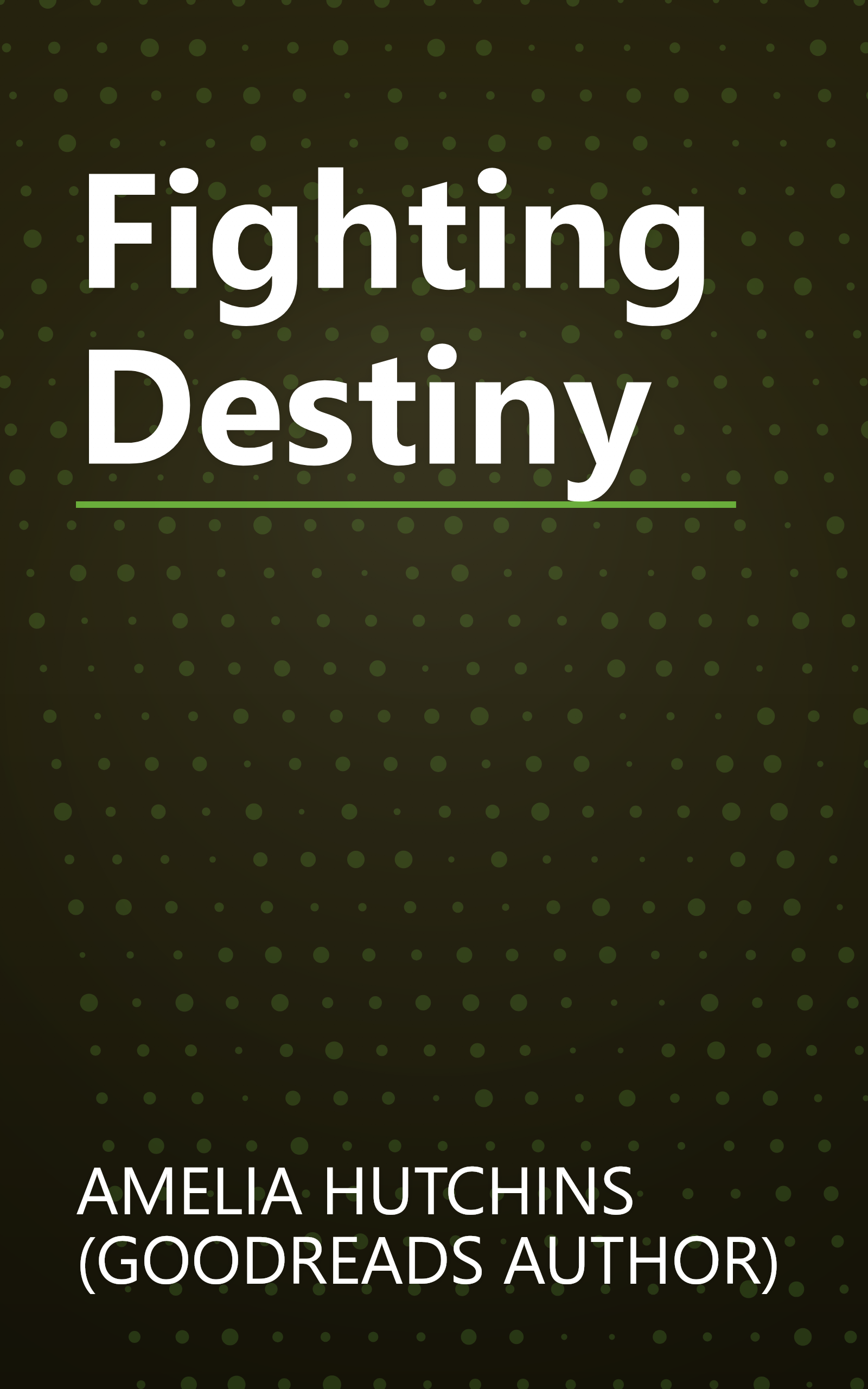 Fighting Destiny book cover