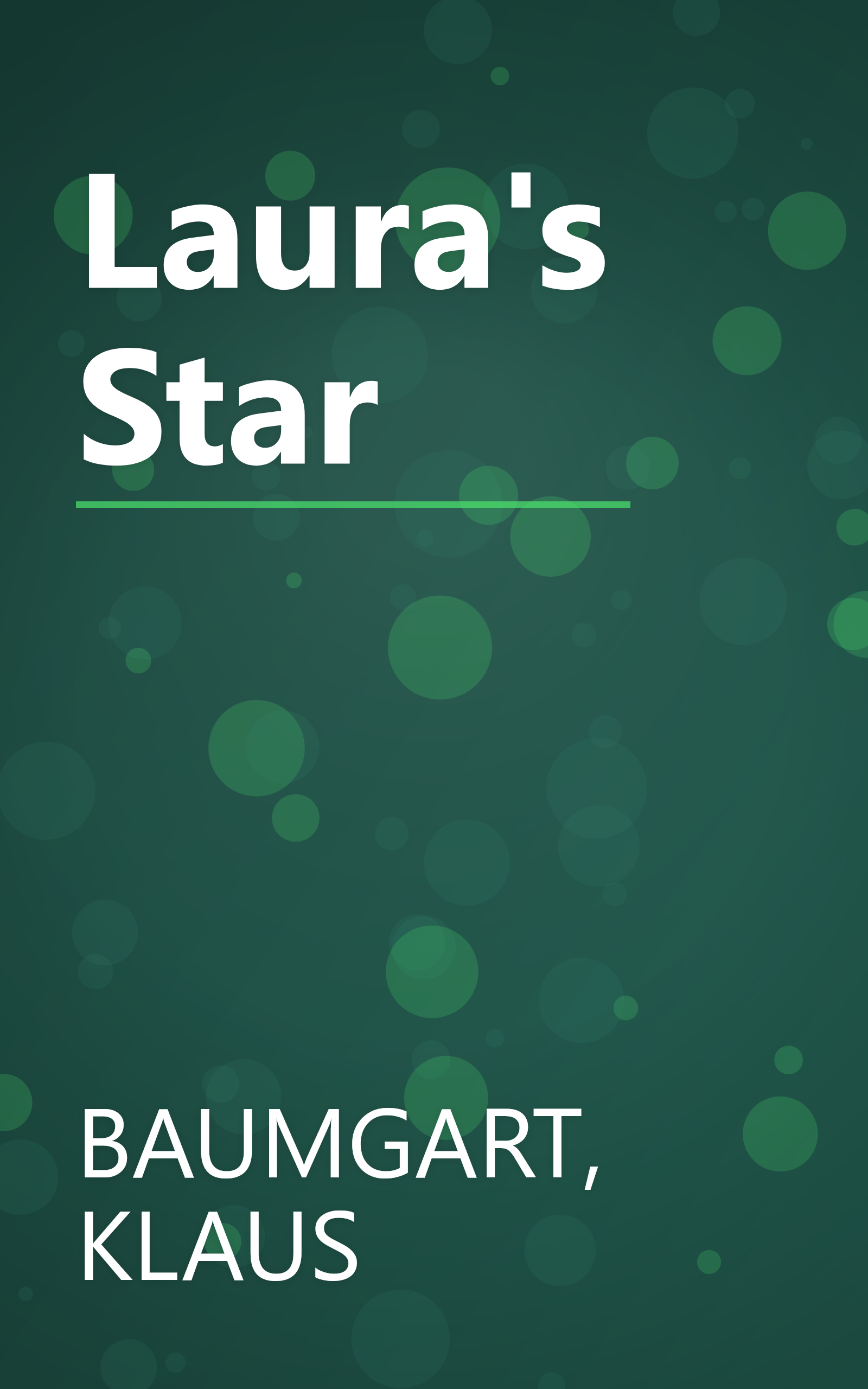 Laura's Star book cover
