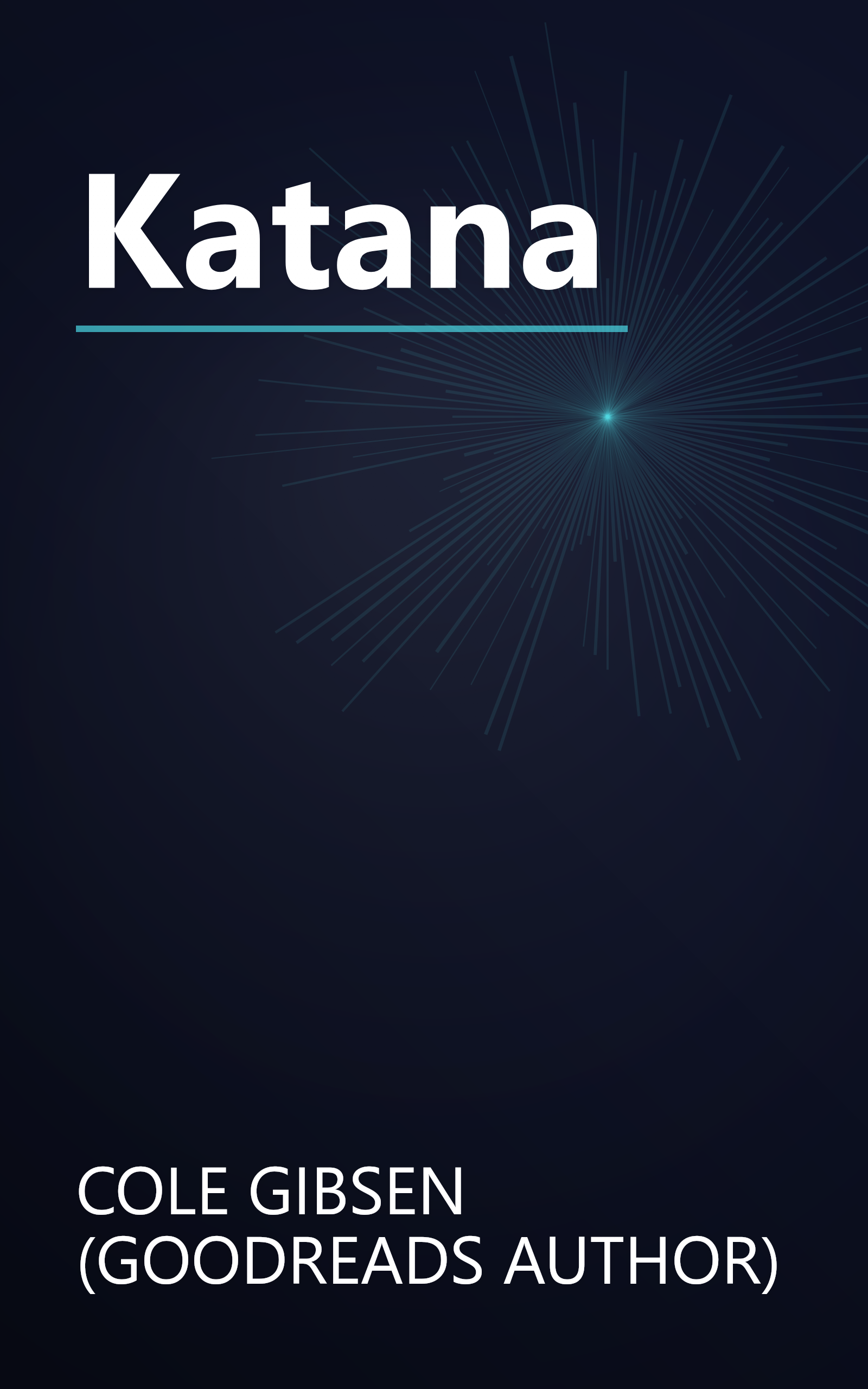 Katana book cover