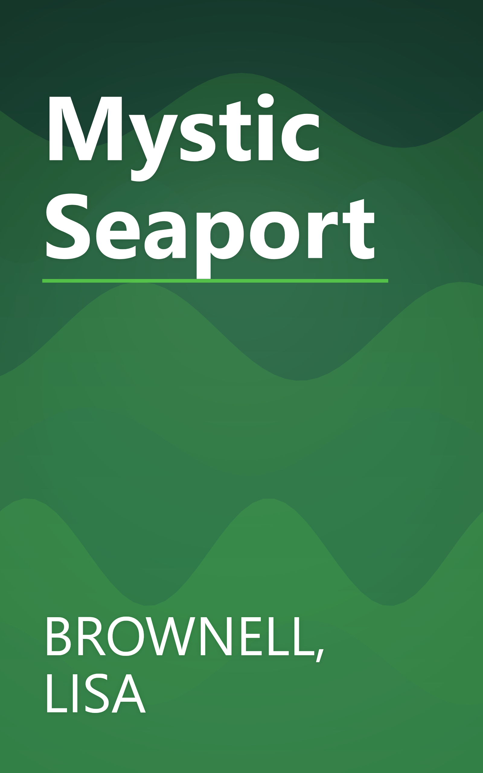 Mystic Seaport book cover