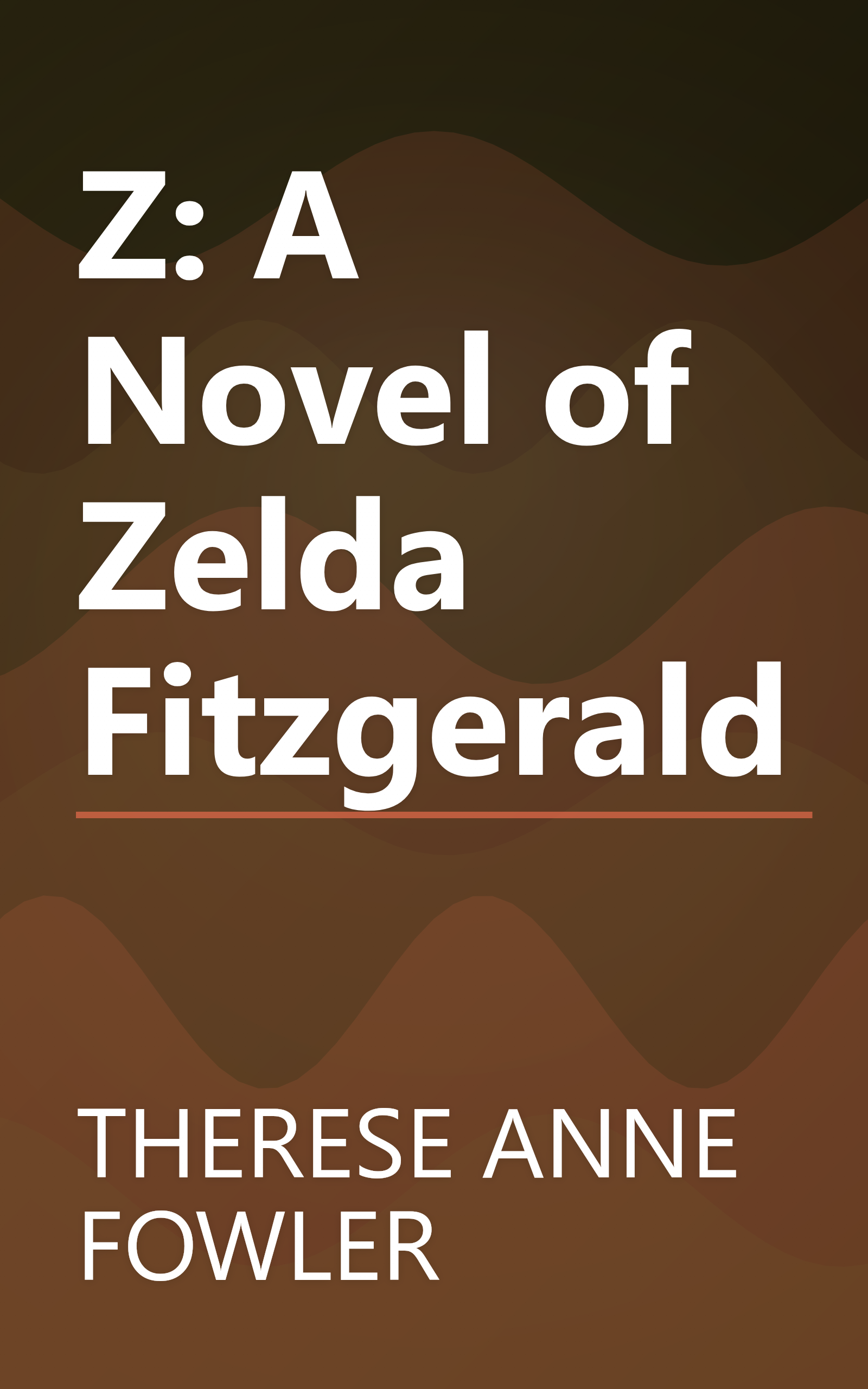 Z: A Novel of Zelda Fitzgerald book cover