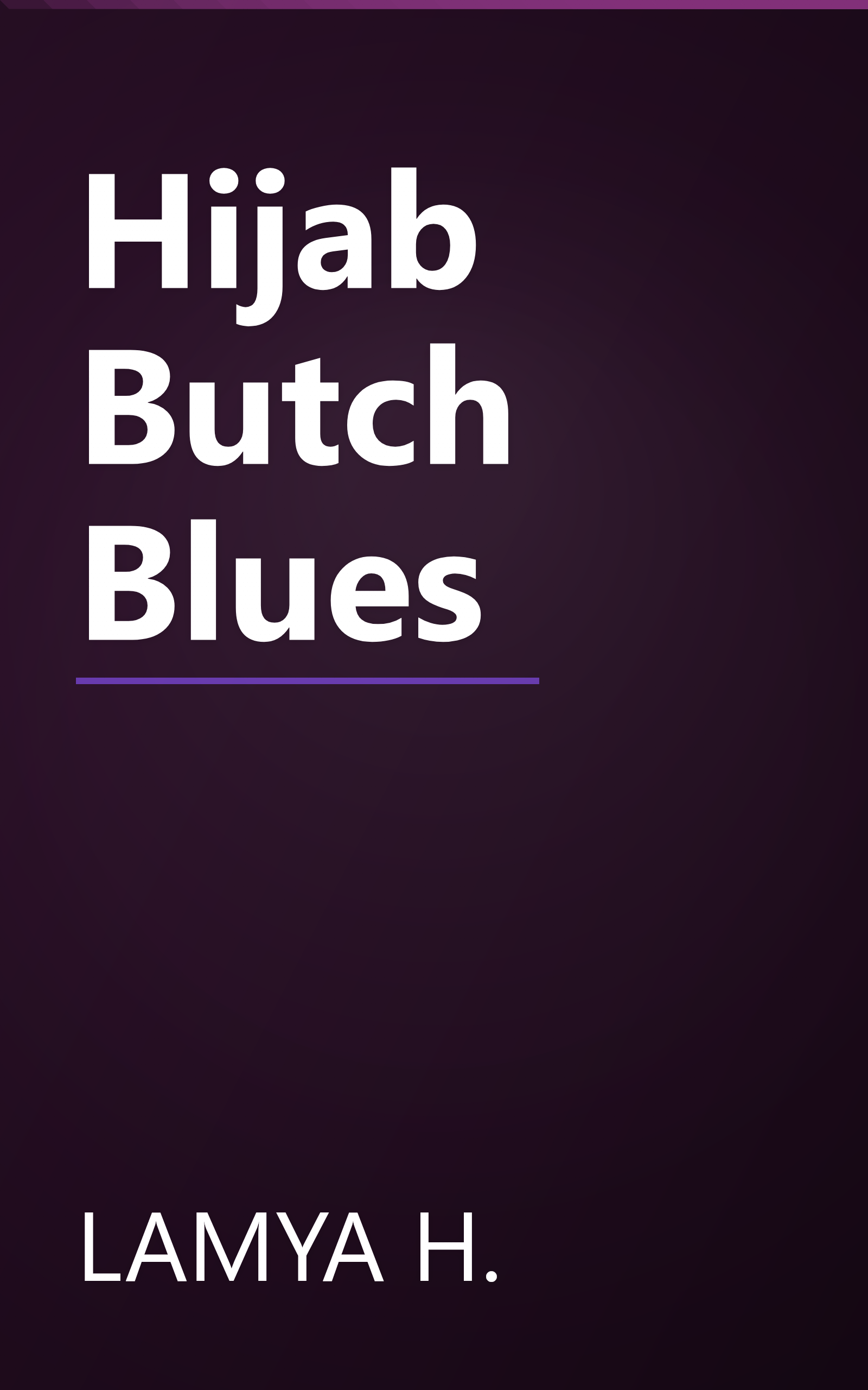 Hijab Butch Blues book cover