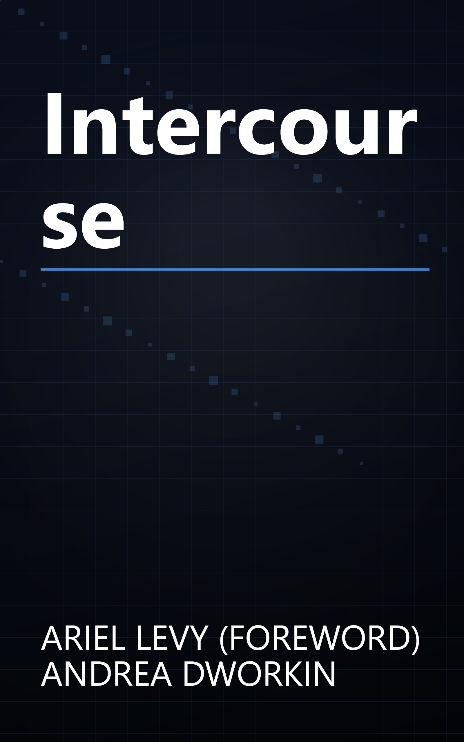 Intercourse book cover