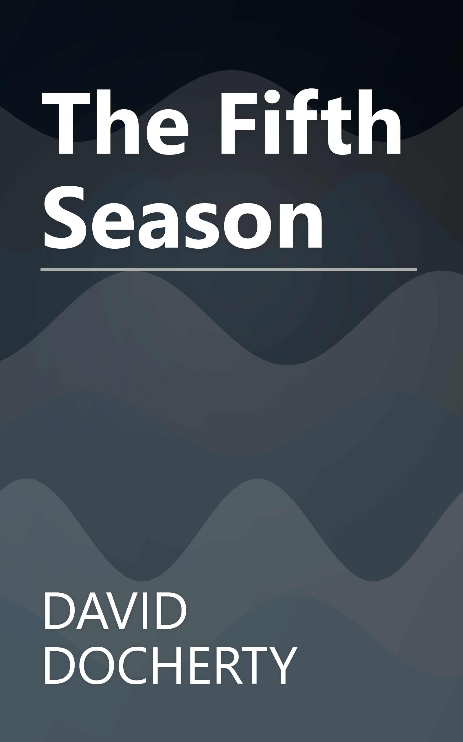 The Fifth Season book cover