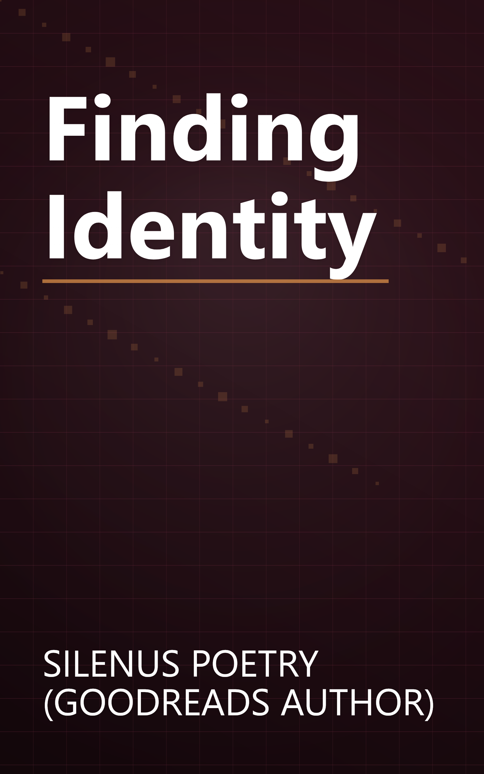 Finding Identity book cover