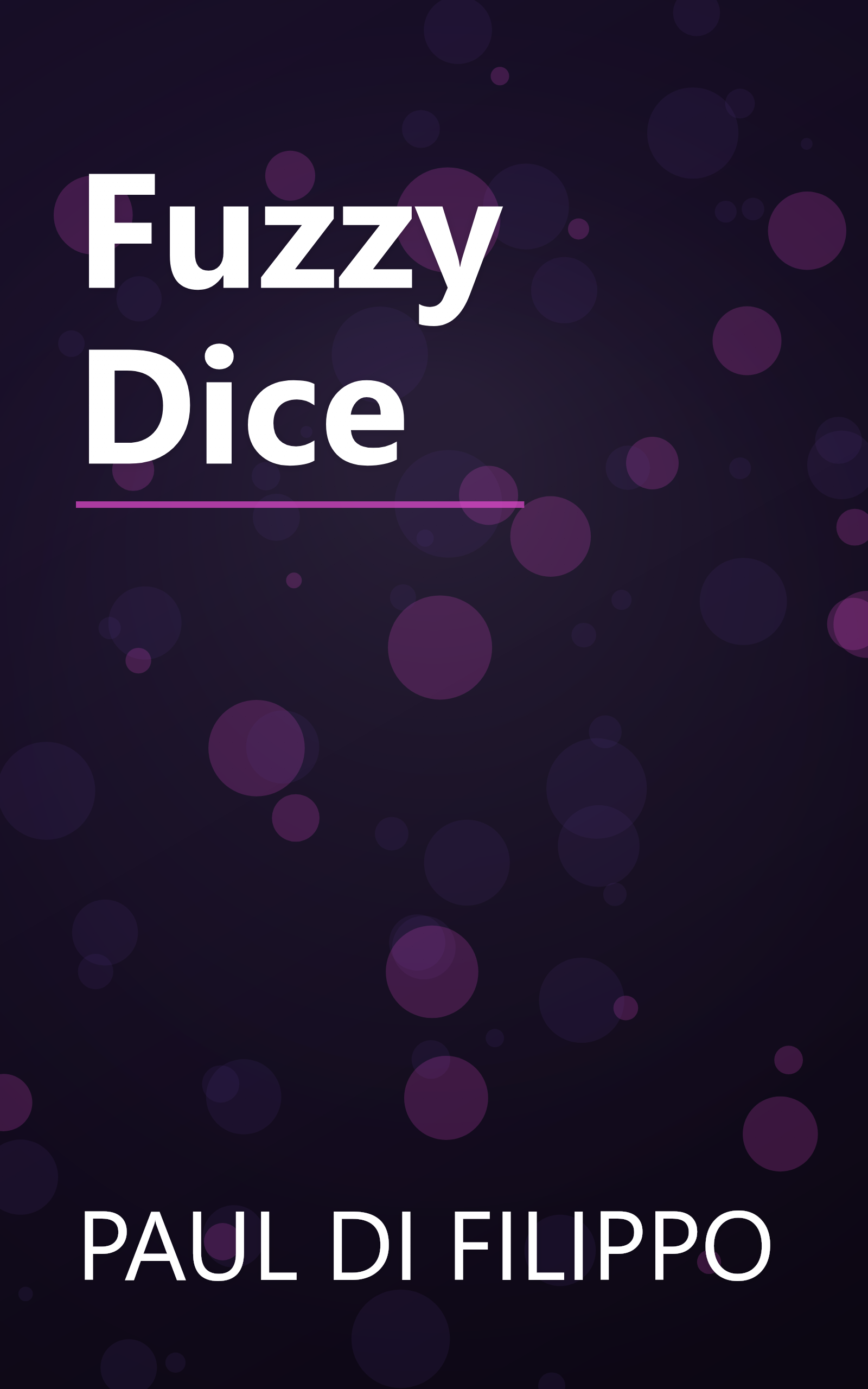 Fuzzy Dice book cover