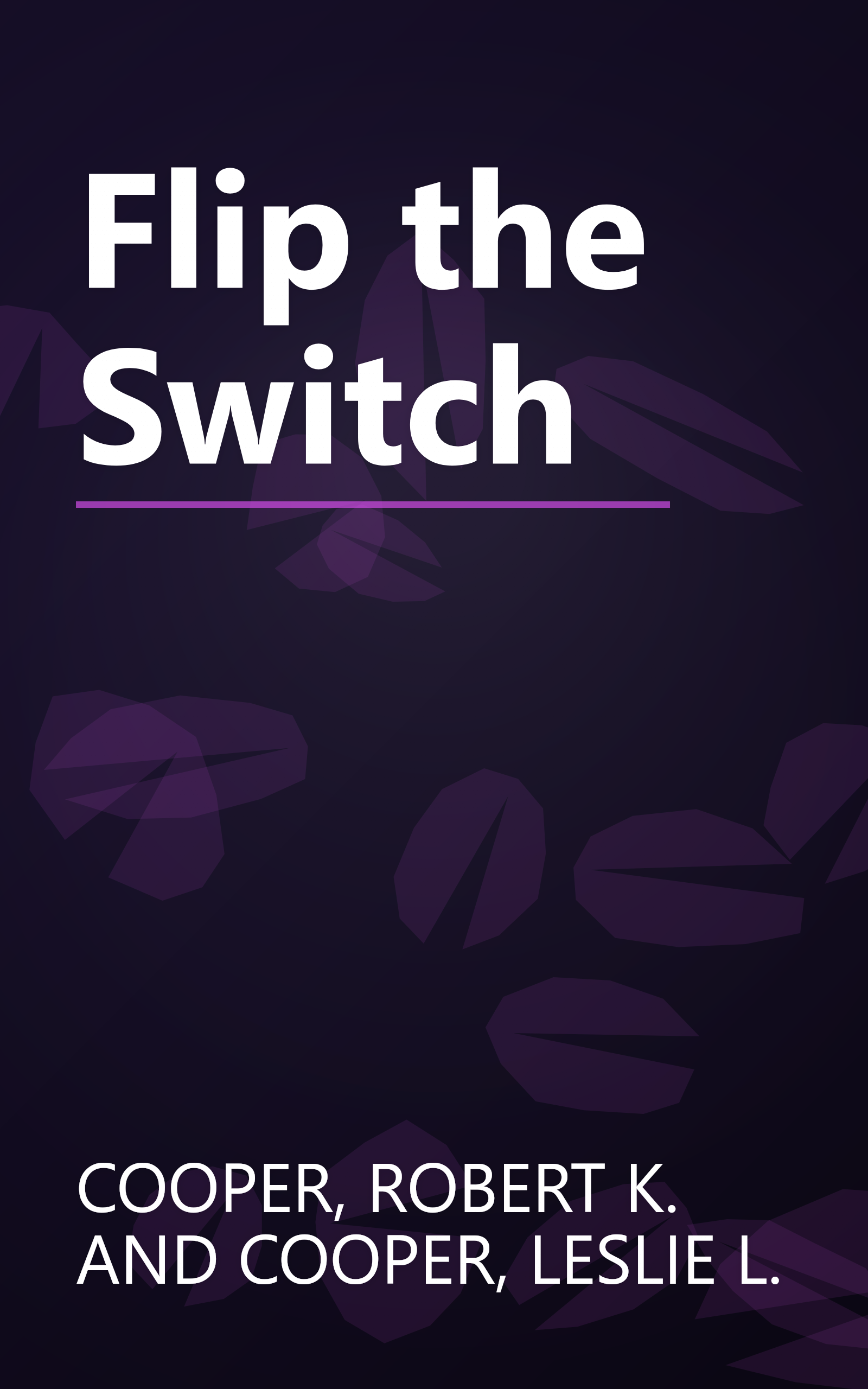 Flip the Switch book cover