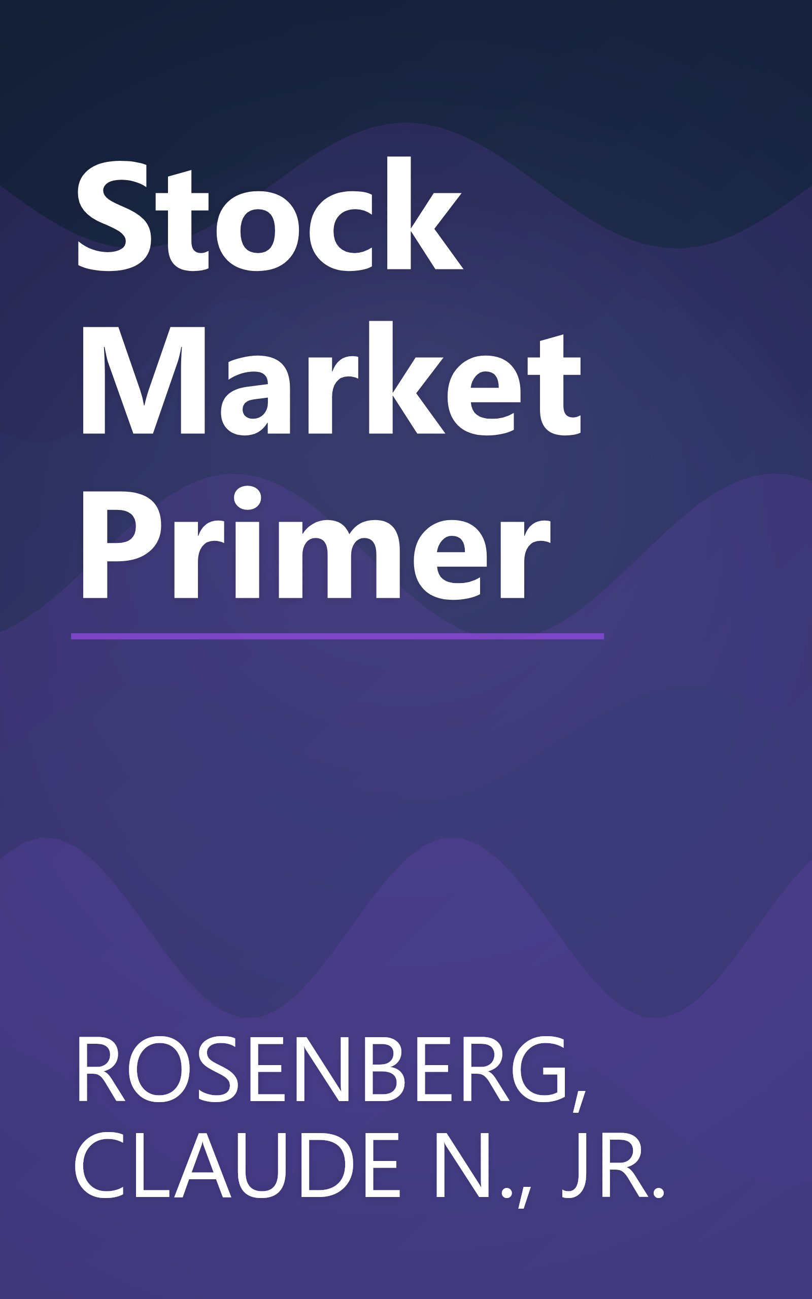 Stock Market Primer book cover