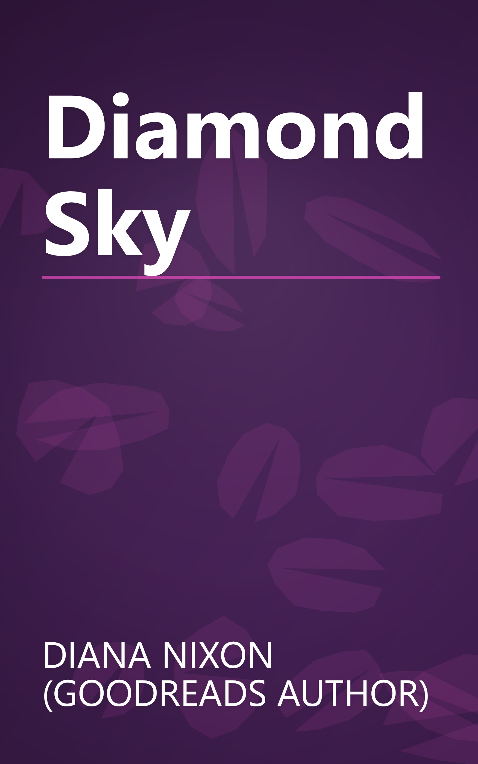 Diamond Sky book cover