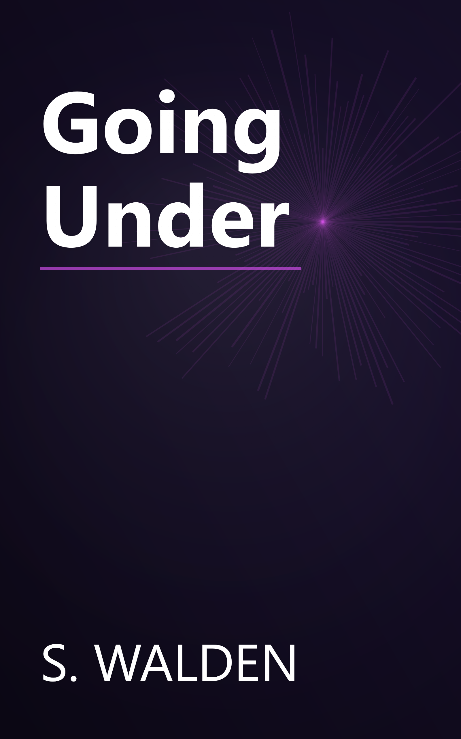 Going Under book cover