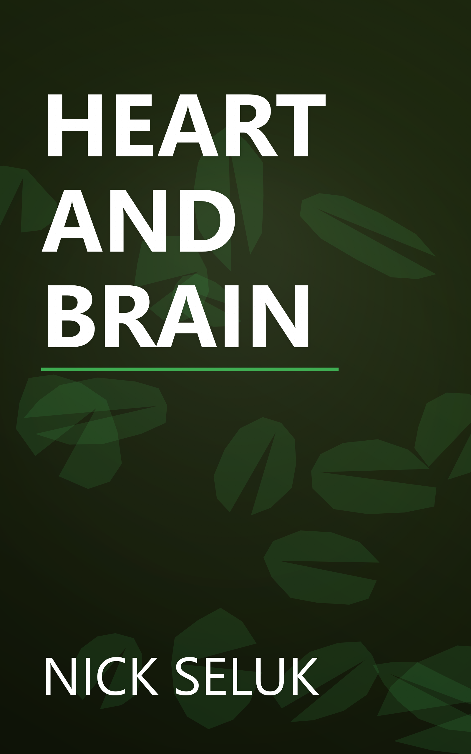 HEART AND BRAIN book cover
