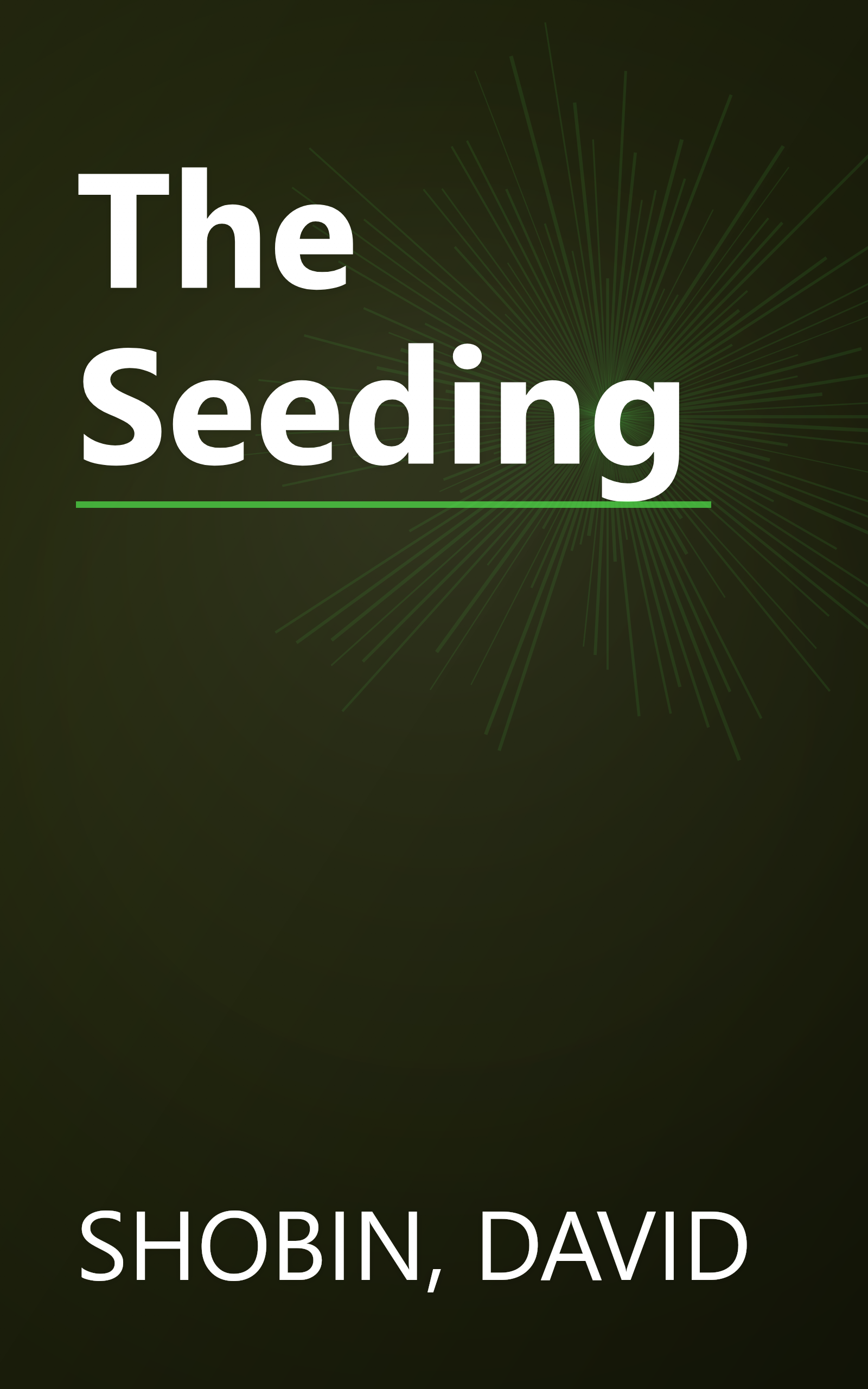 The Seeding book cover