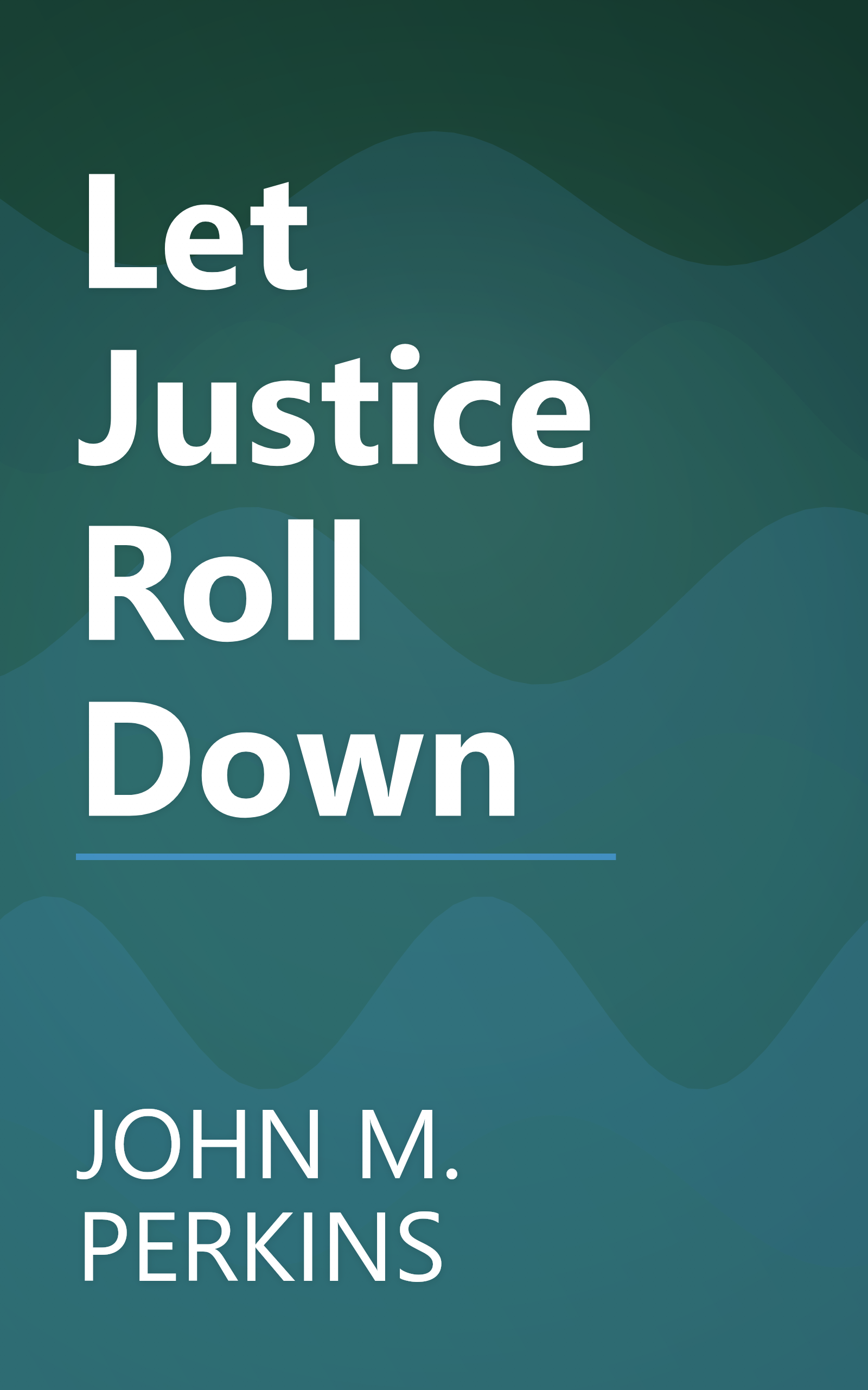 Let Justice Roll Down book cover