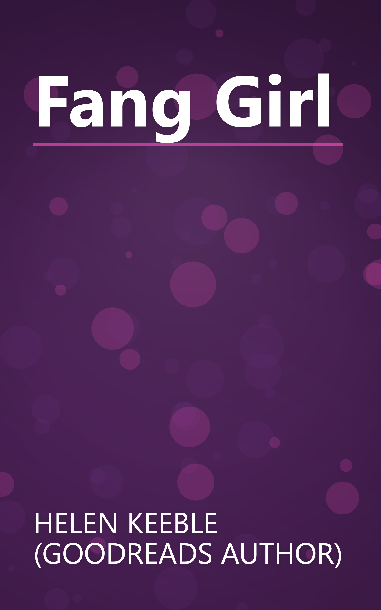 Fang Girl book cover