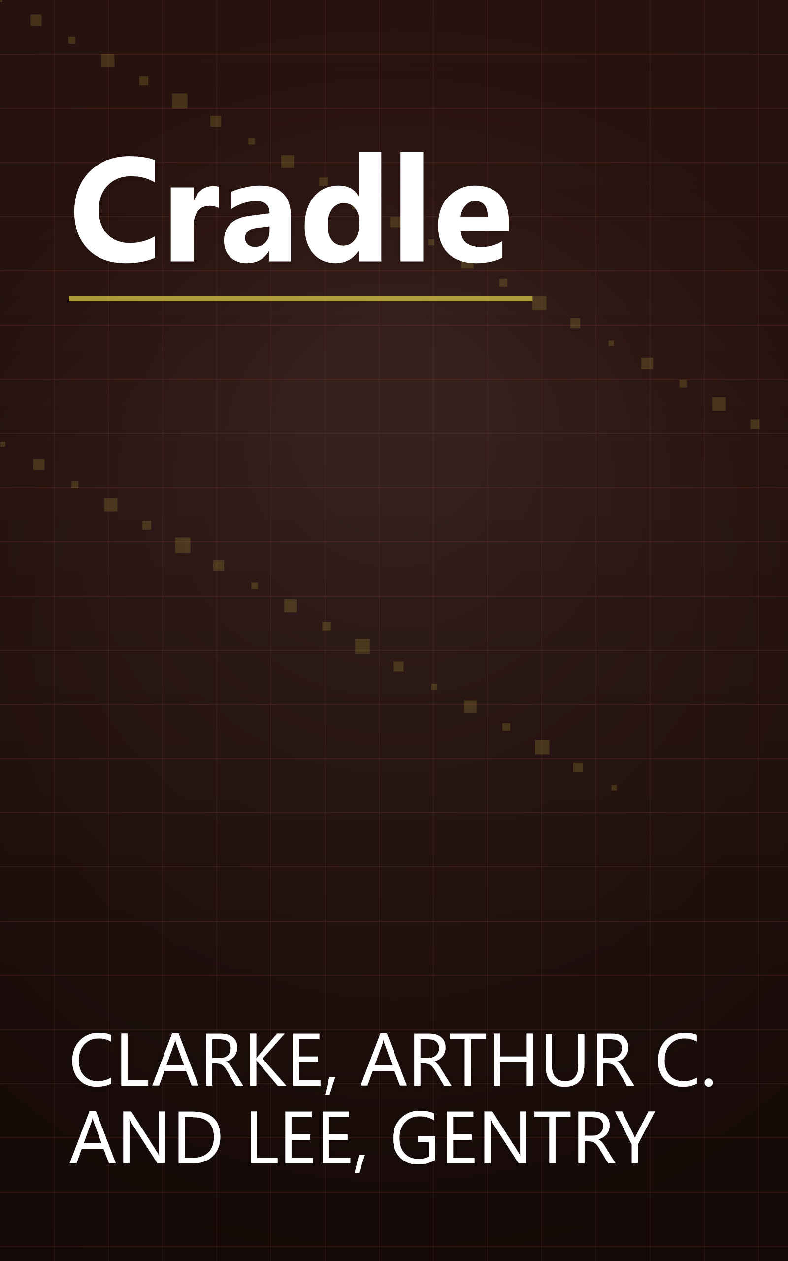 Cradle book cover