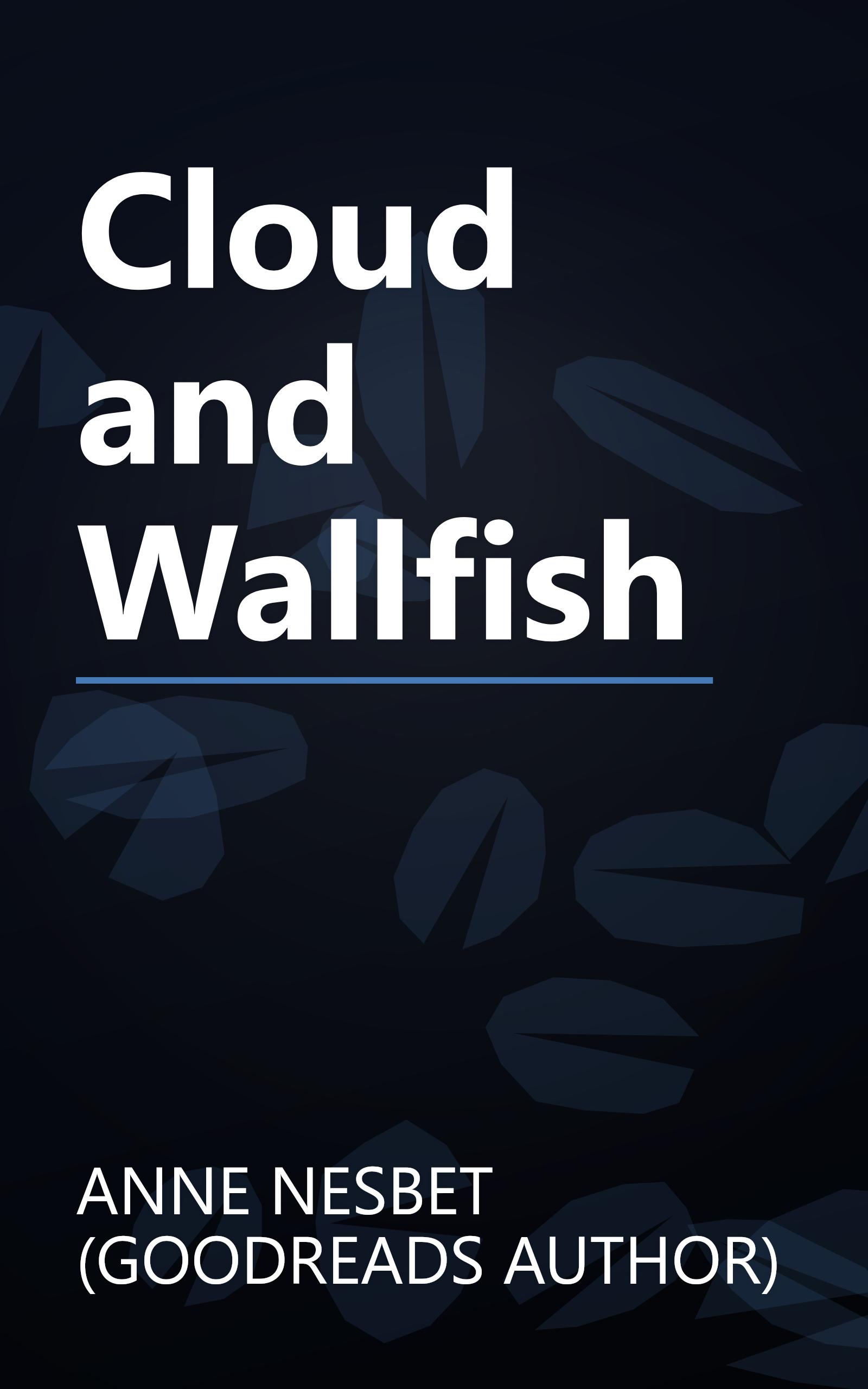 Cloud and Wallfish book cover