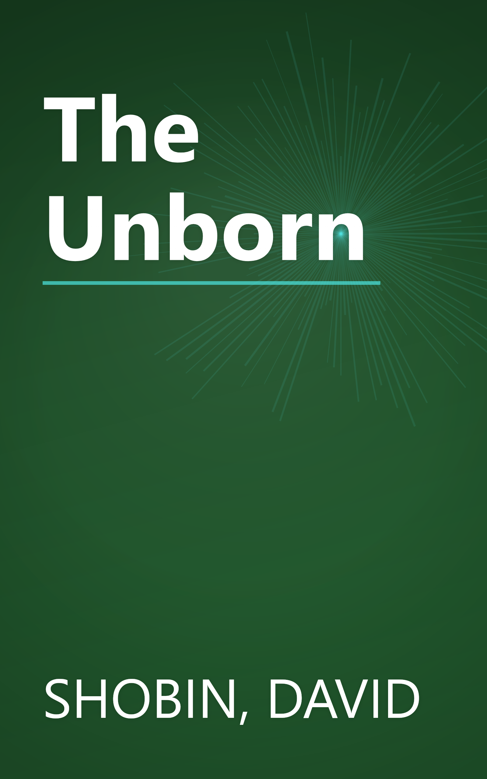 The Unborn book cover
