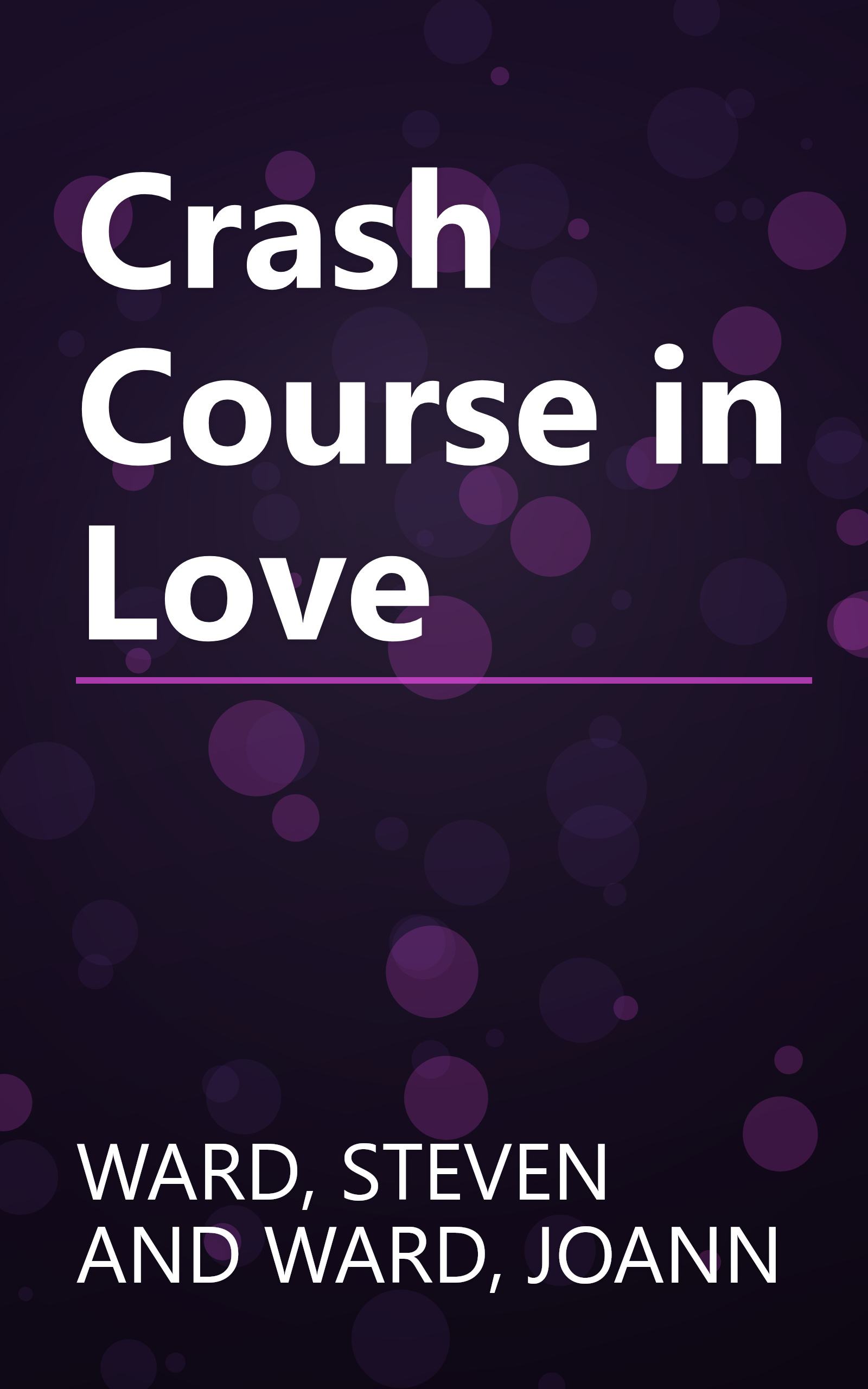 Crash Course in Love book cover