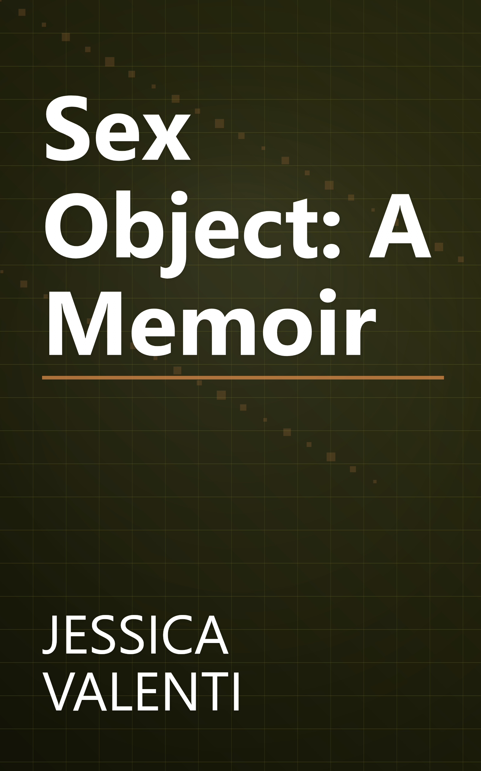 Sex Object: A Memoir book cover