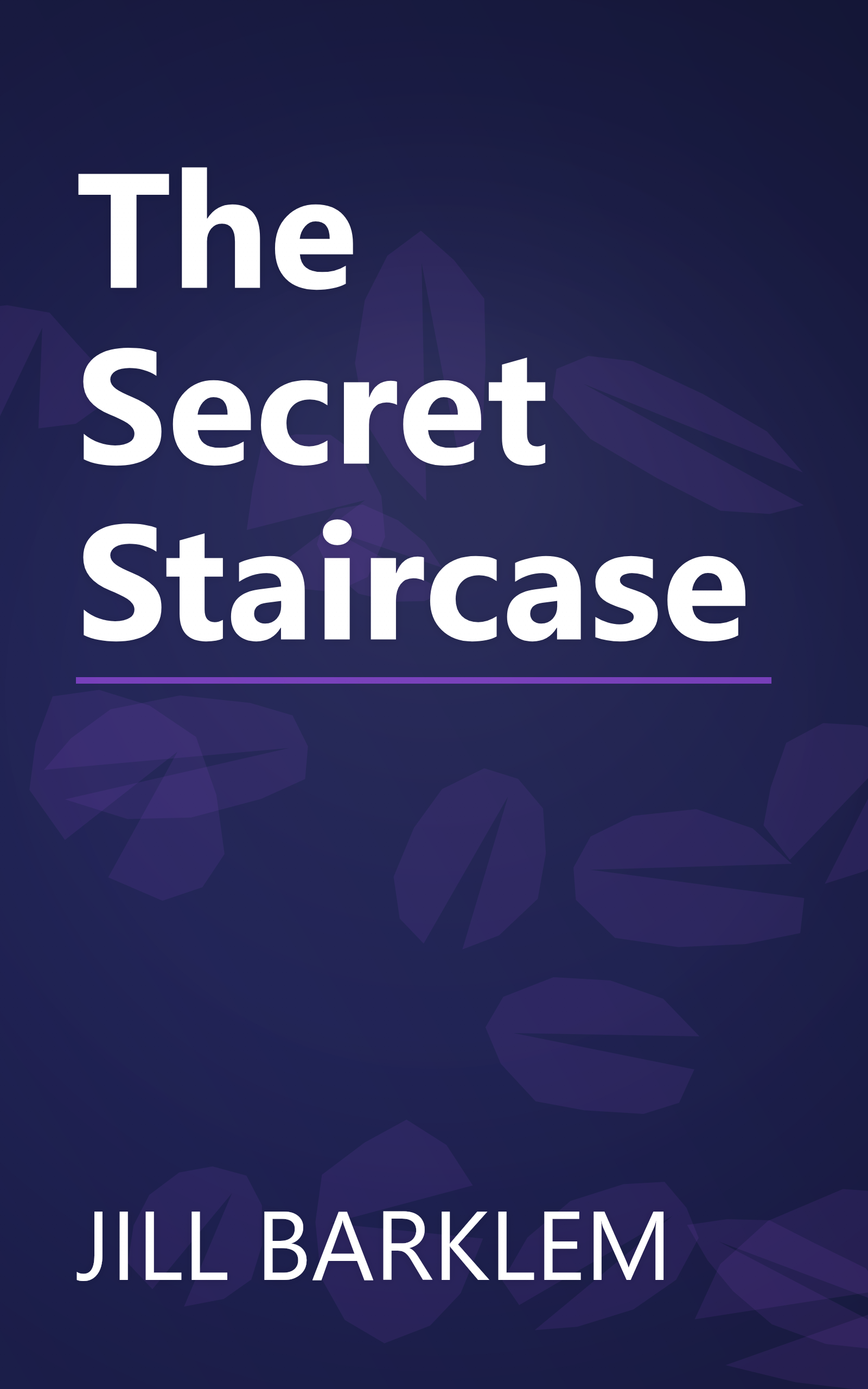 The Secret Staircase book cover