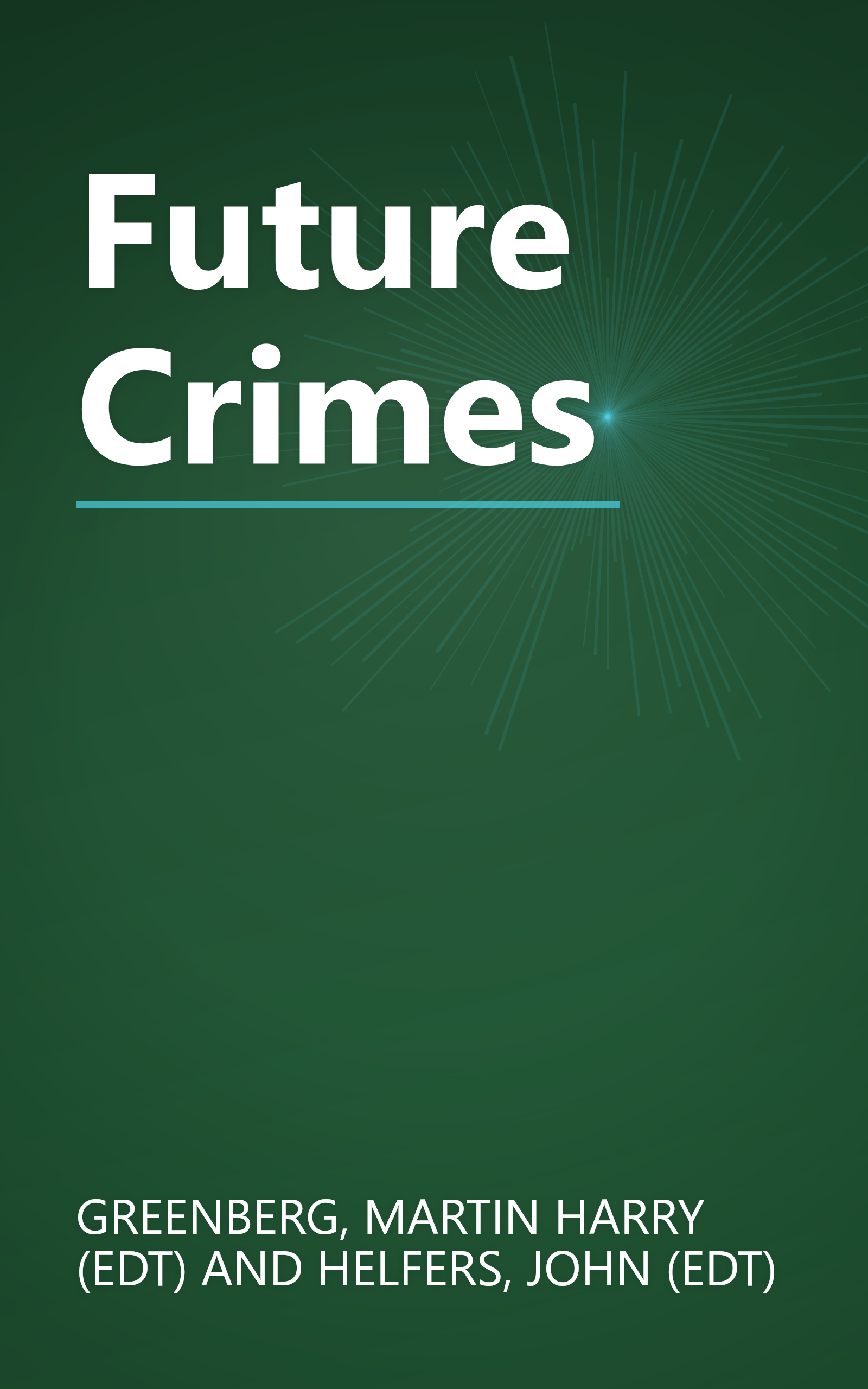 Future Crimes book cover