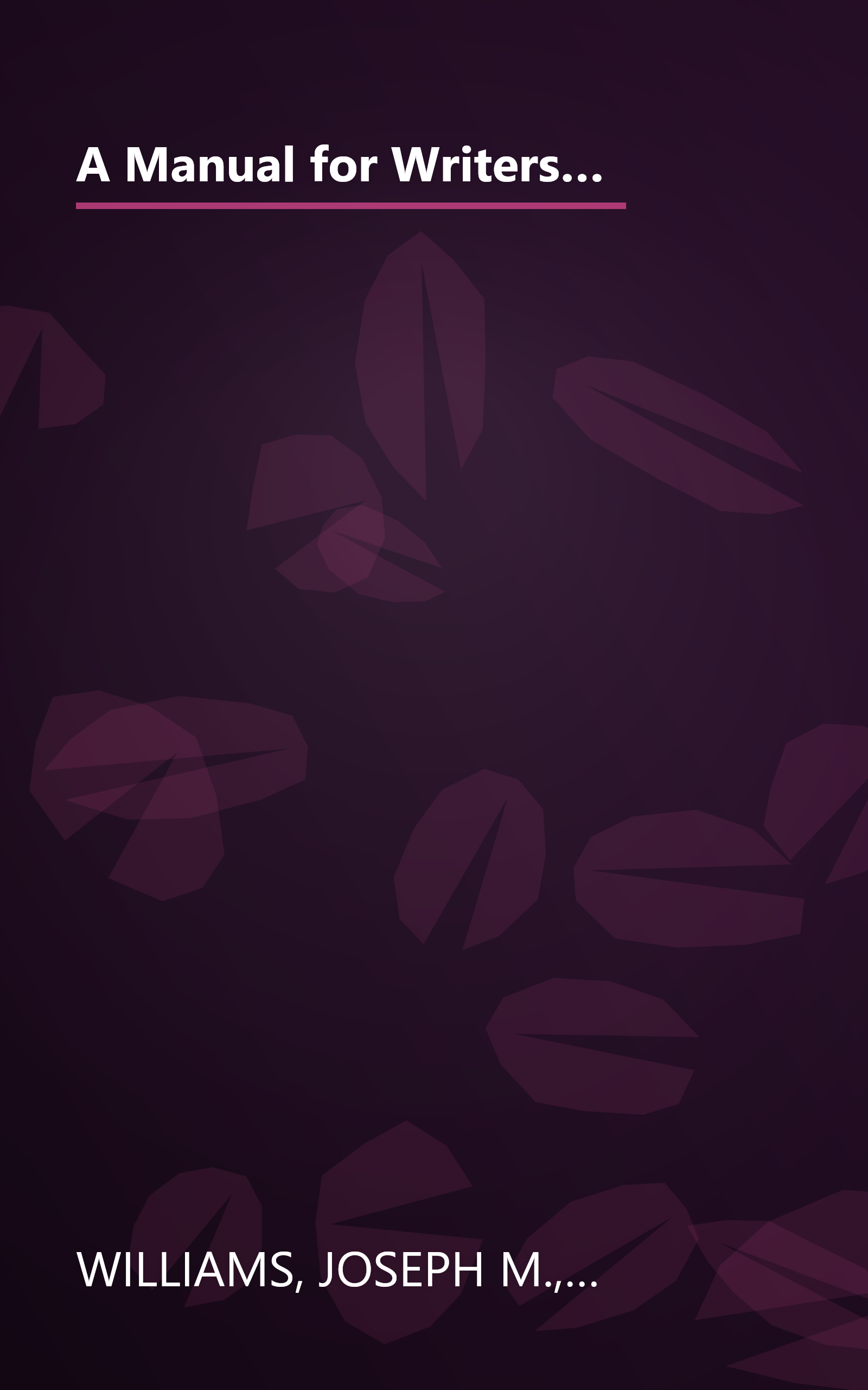 A Manual for Writers of Research Papers, Theses, and Dissertations, Seventh Edition: Chicago Style for Students and Researchers (Chicago Guides to Writing, Editing, and Publishing) book cover