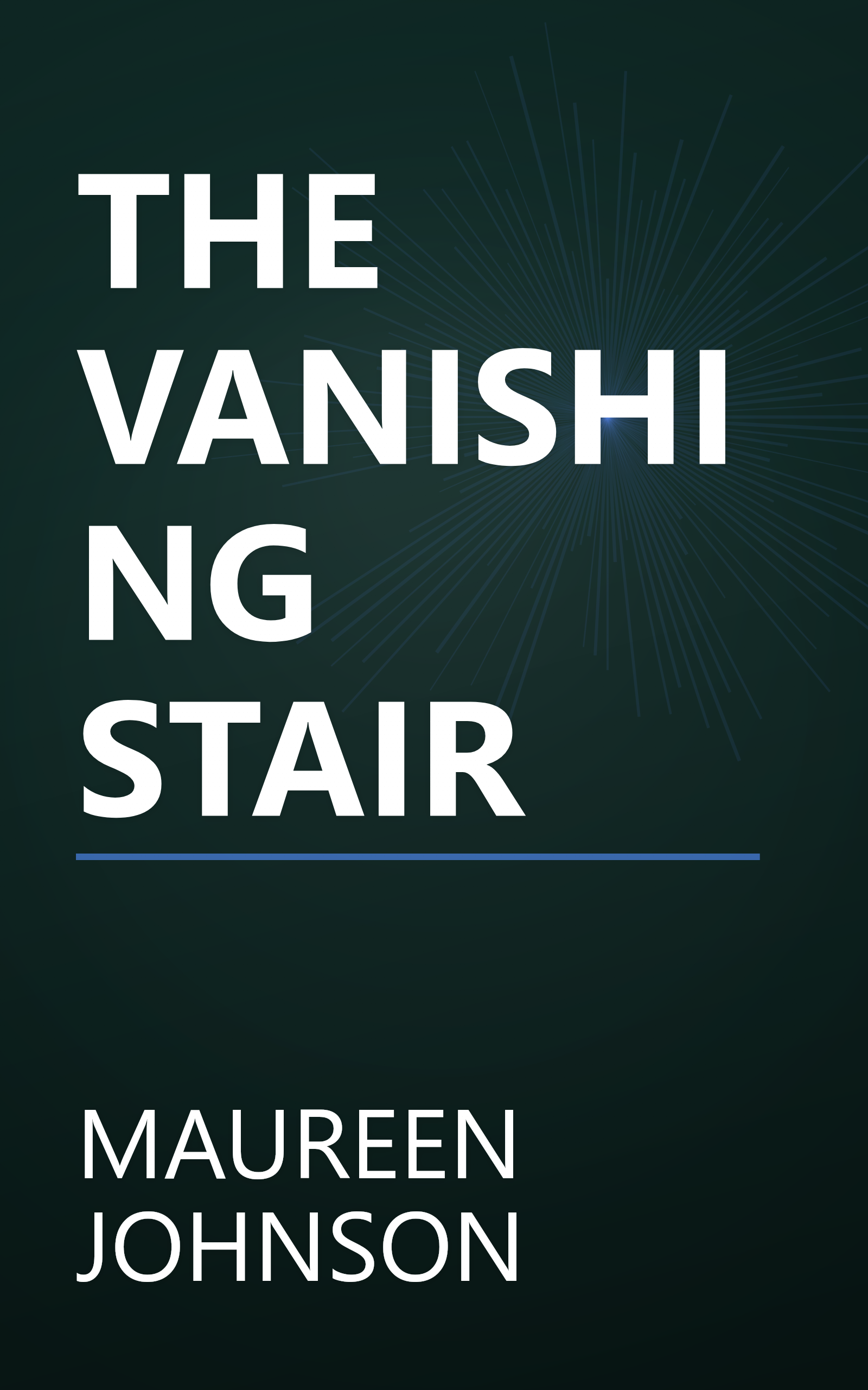 THE VANISHING STAIR book cover