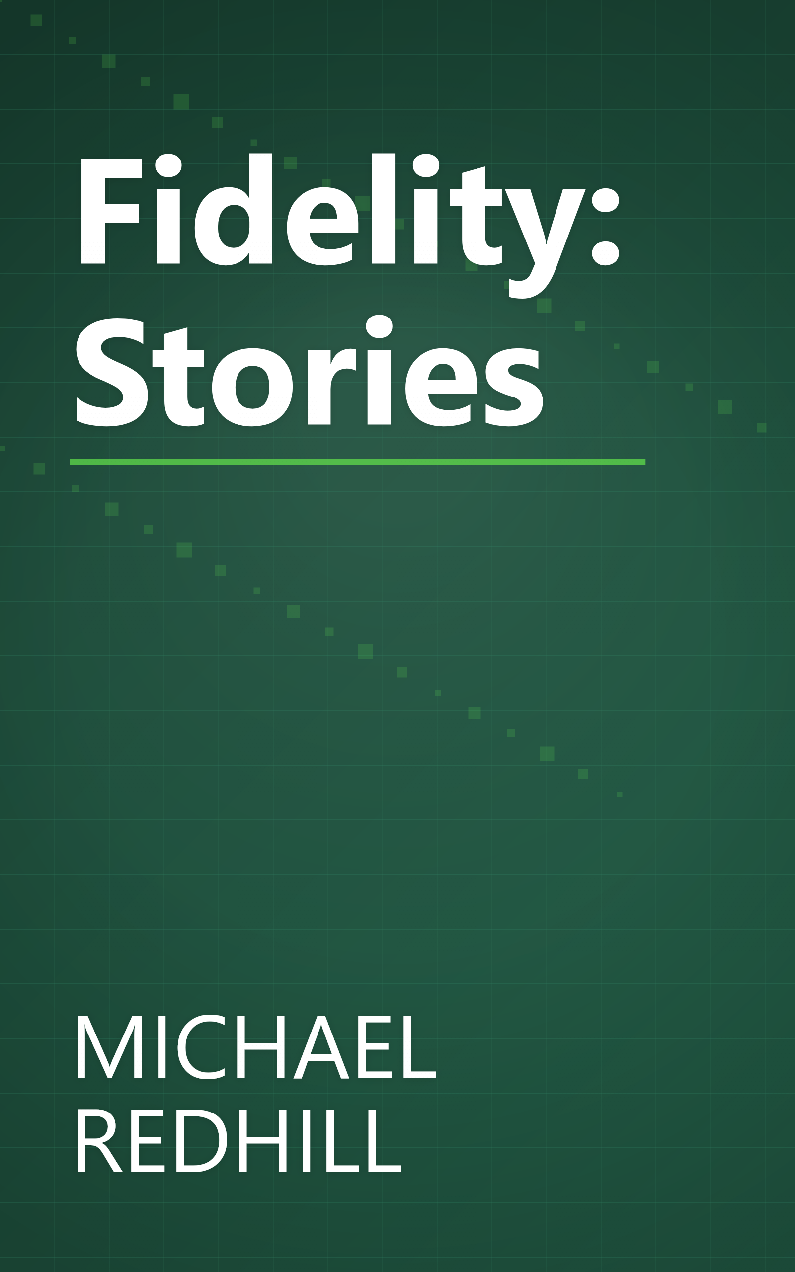 Fidelity: Stories book cover