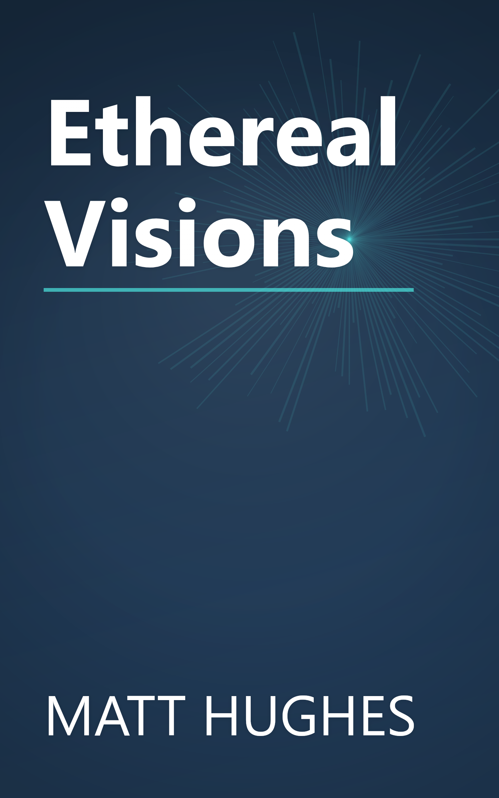 Ethereal Visions book cover