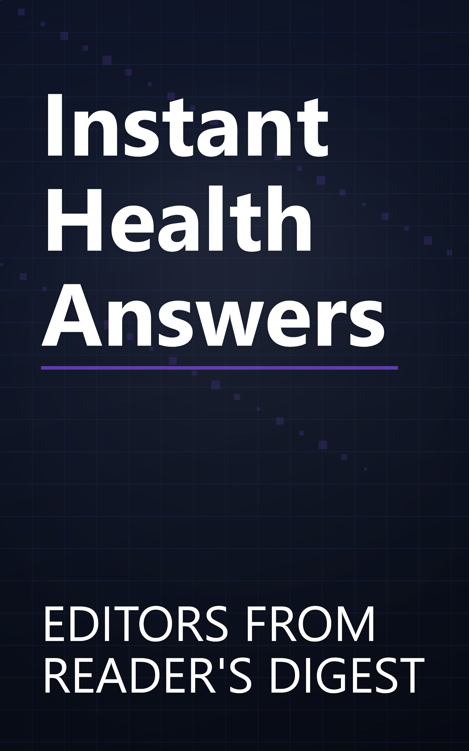 Instant Health Answers book cover
