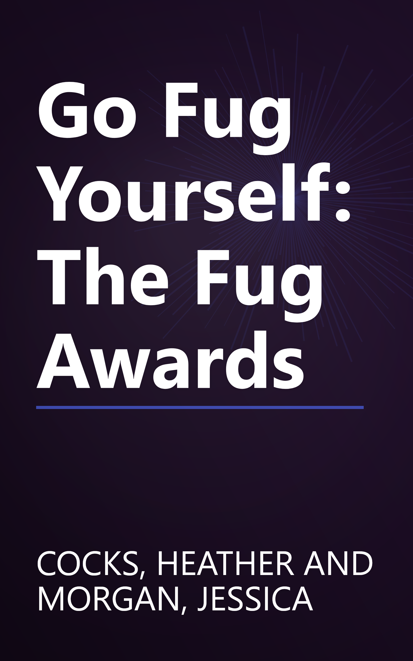 Go Fug Yourself: The Fug Awards book cover