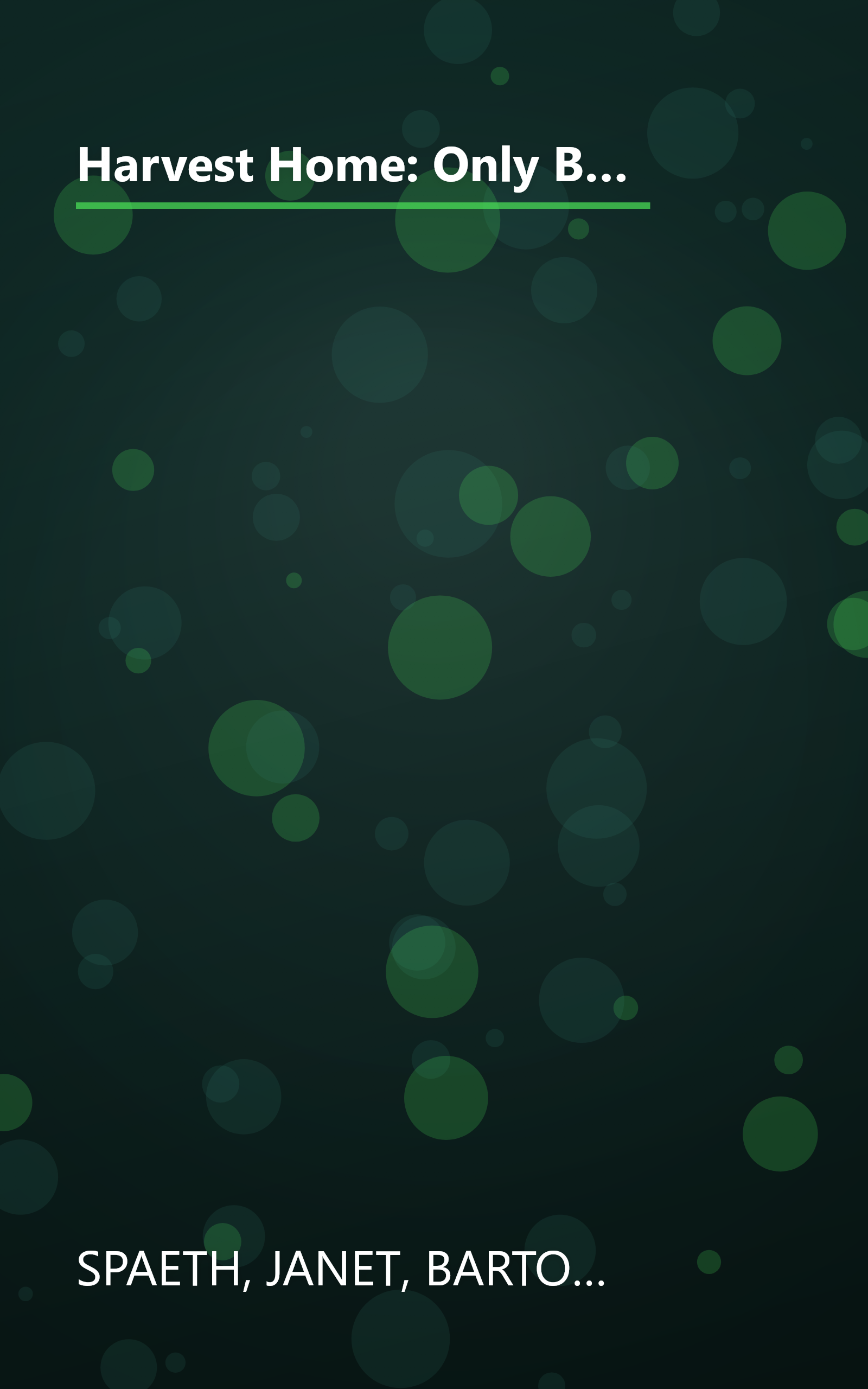 Harvest Home: Only Believe/Harvest of Love/The Applesauce War/Sunshine Harvest (Inspirational Romance Novella Collection) book cover