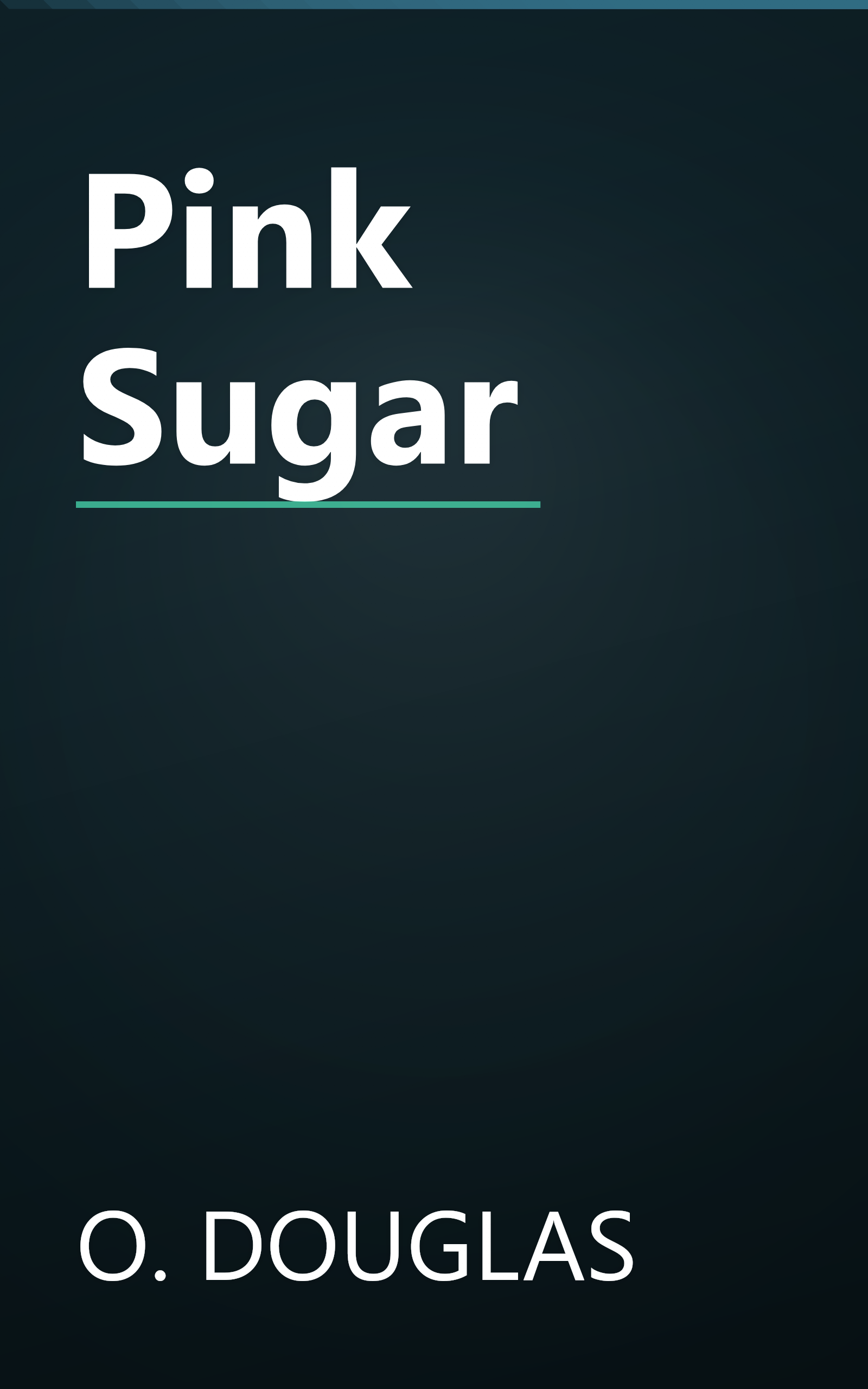 Pink Sugar book cover